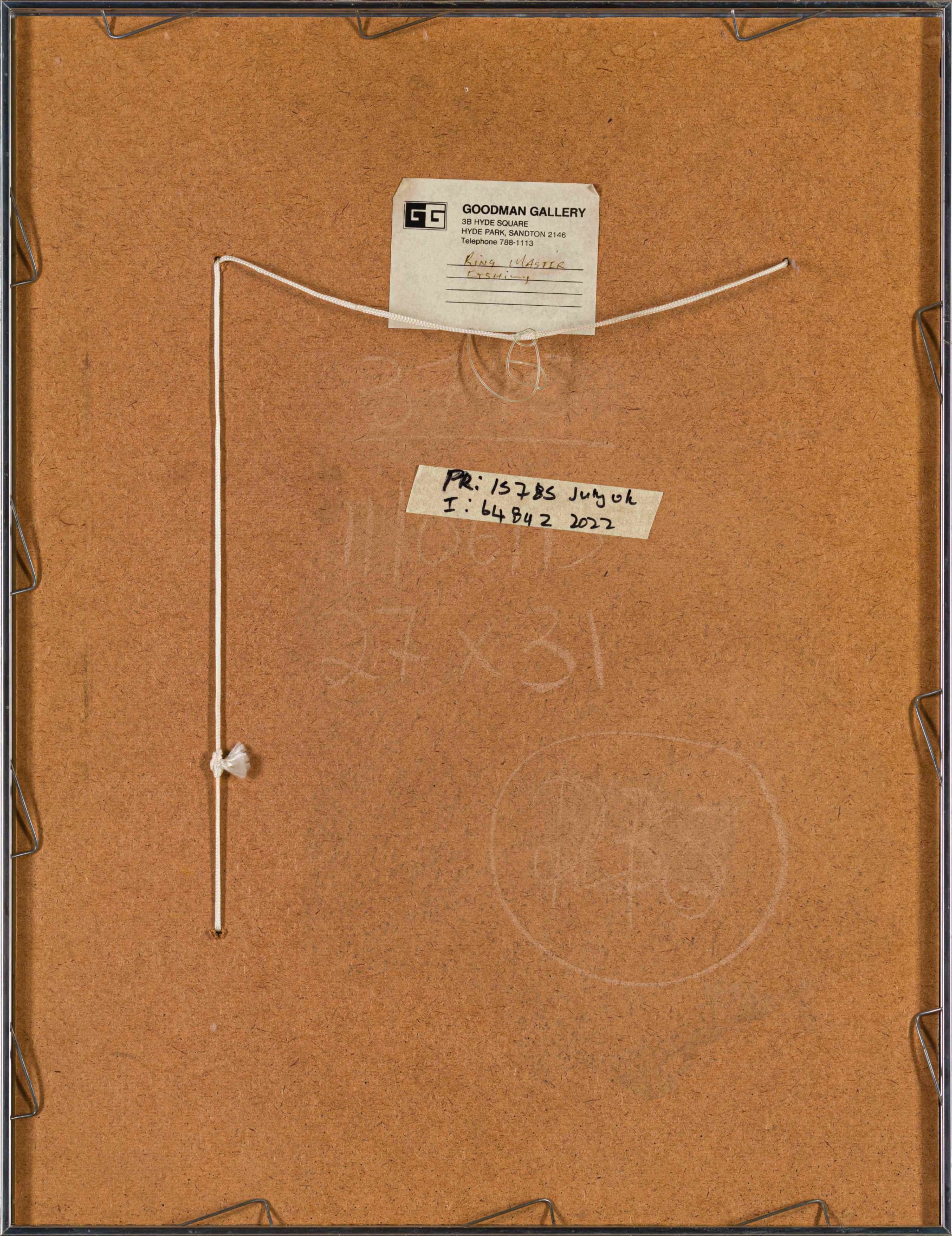 Ringmaster by Hardy Botha | Strauss & Co