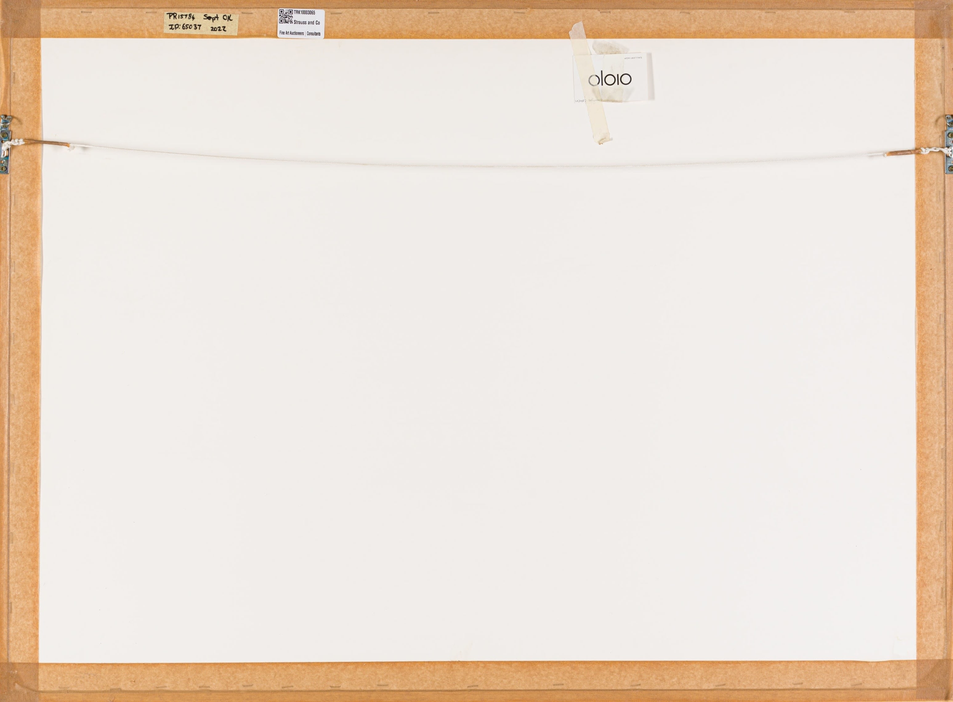 Abstract with Figures by Willie Saayman | Strauss & Co