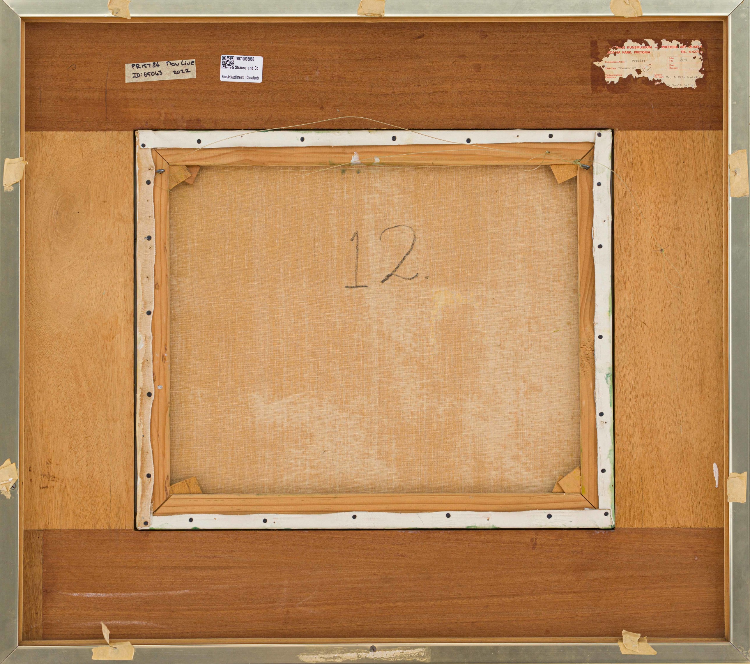 Genesis by Alexis Preller | Strauss & Co