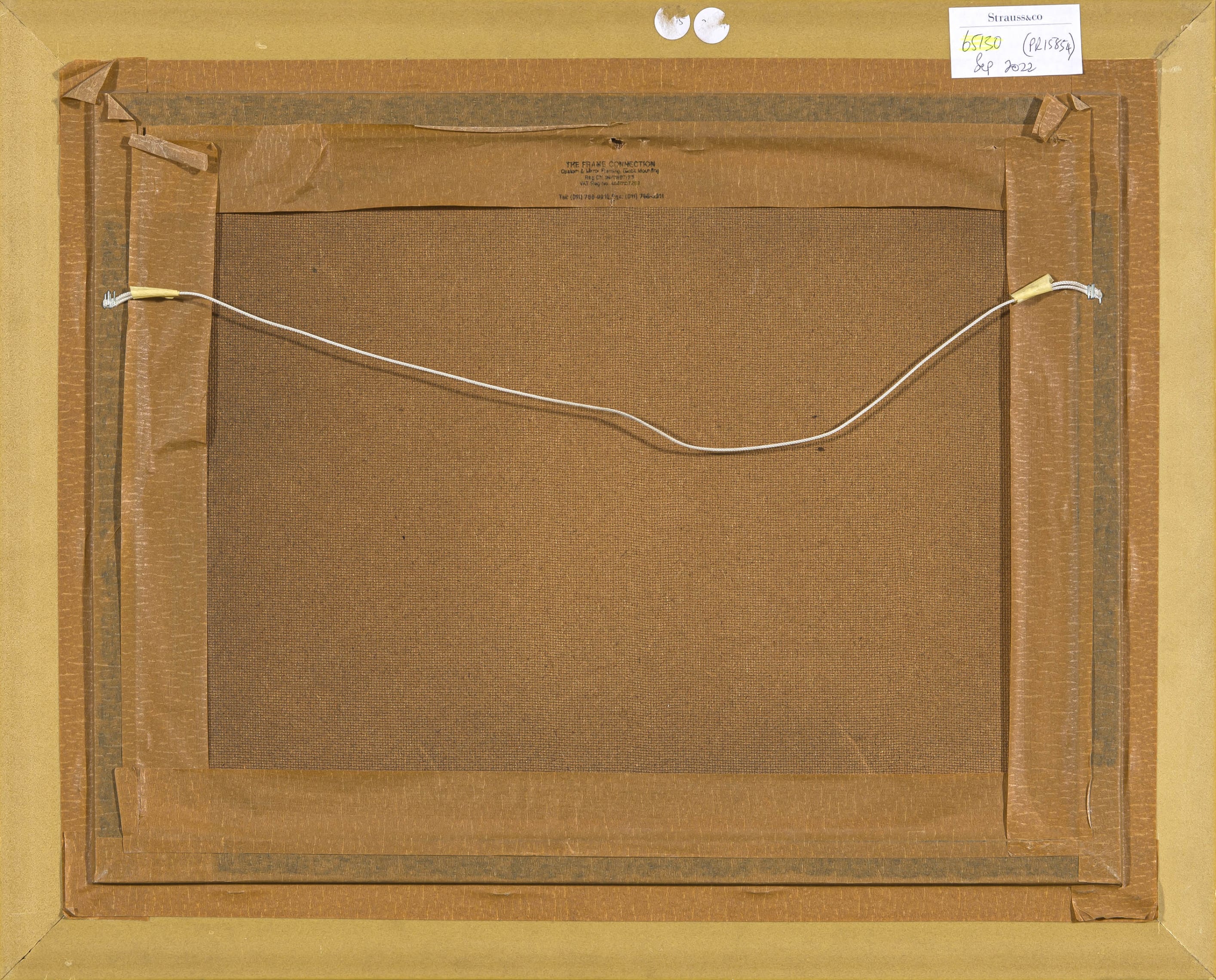 Water Tank by Keith Alexander | Strauss & Co