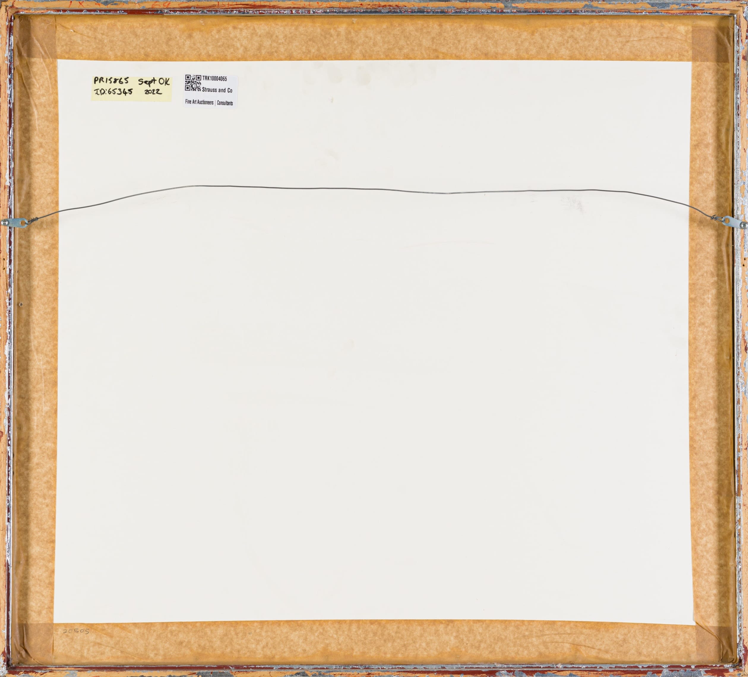 Alpha Batt155 by Walter Battiss | Strauss & Co