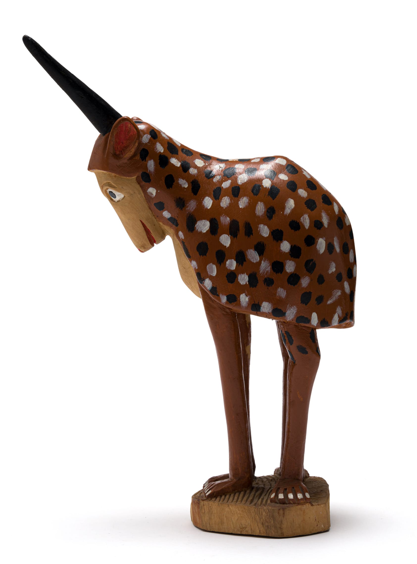 Anthropomorphic Figure by Phillip Rikhotso | Strauss & Co