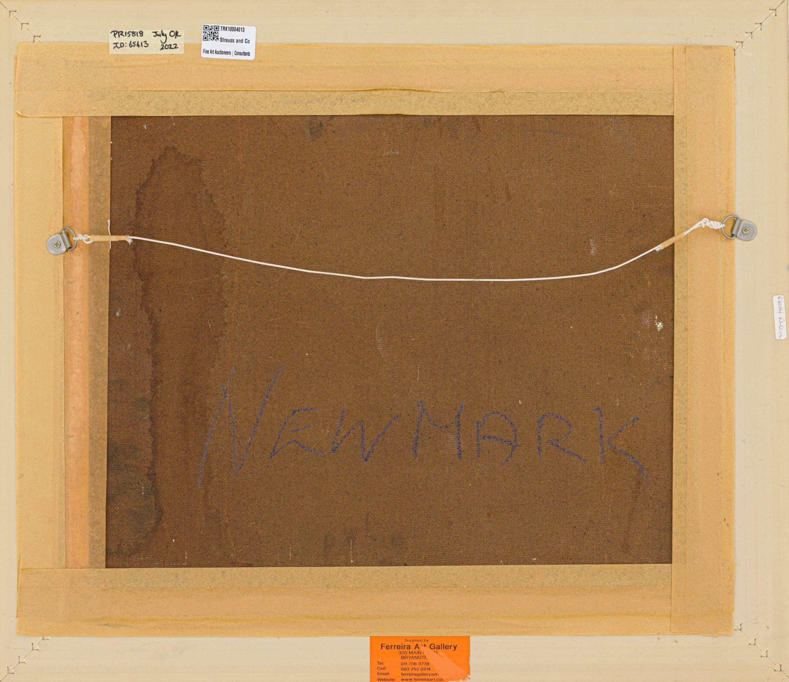 Homestead by George Enslin | Strauss & Co