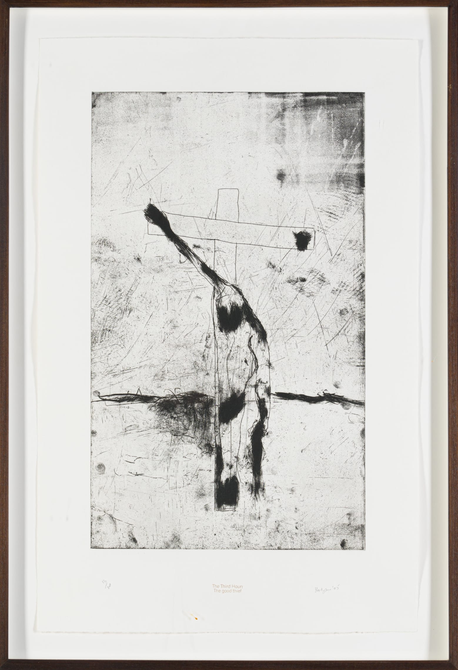 The Third Hour: The Good Thief by Robert Hodgins | Strauss & Co