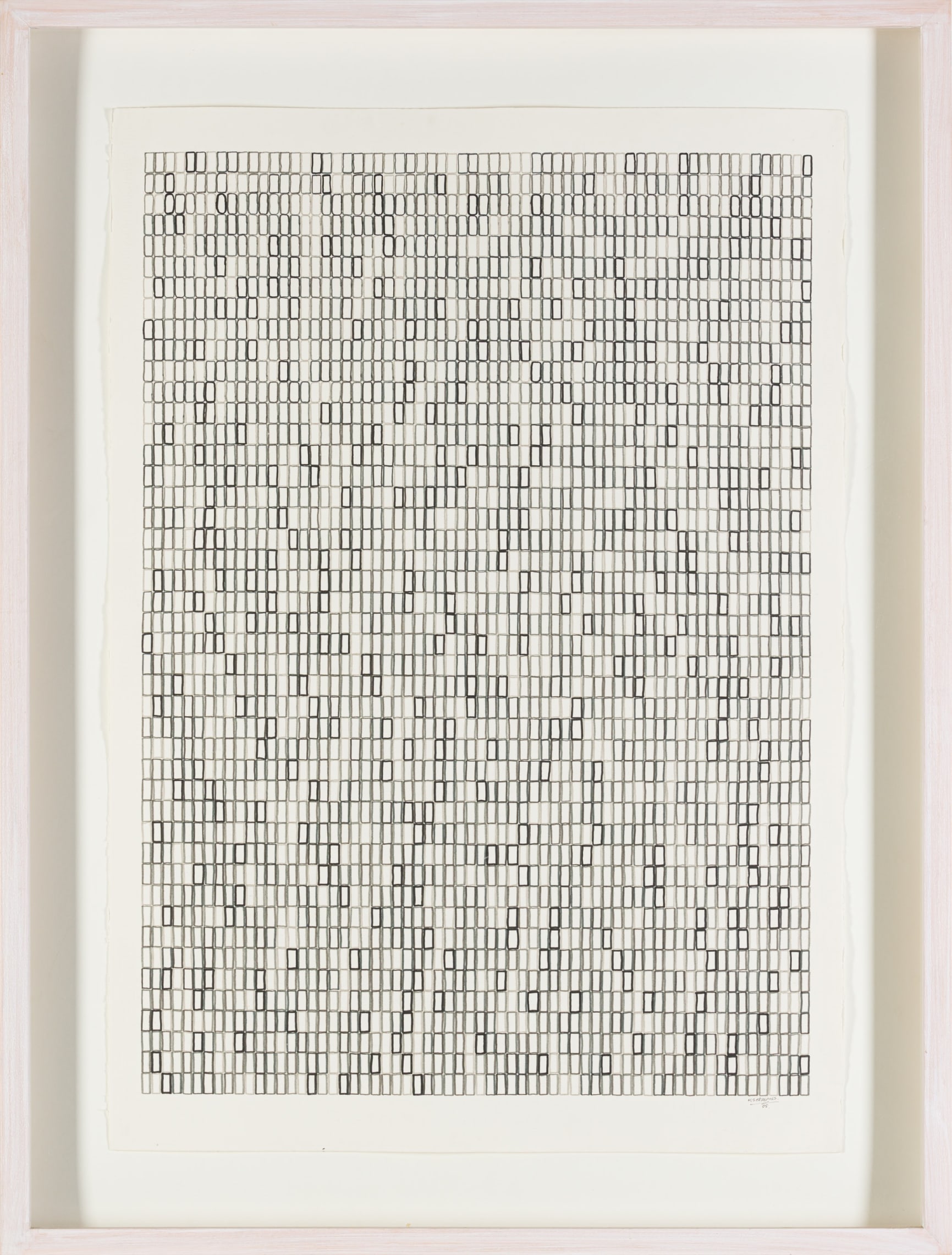 Variations of Rectangular Cells by Stephan Erasmus | Strauss & Co