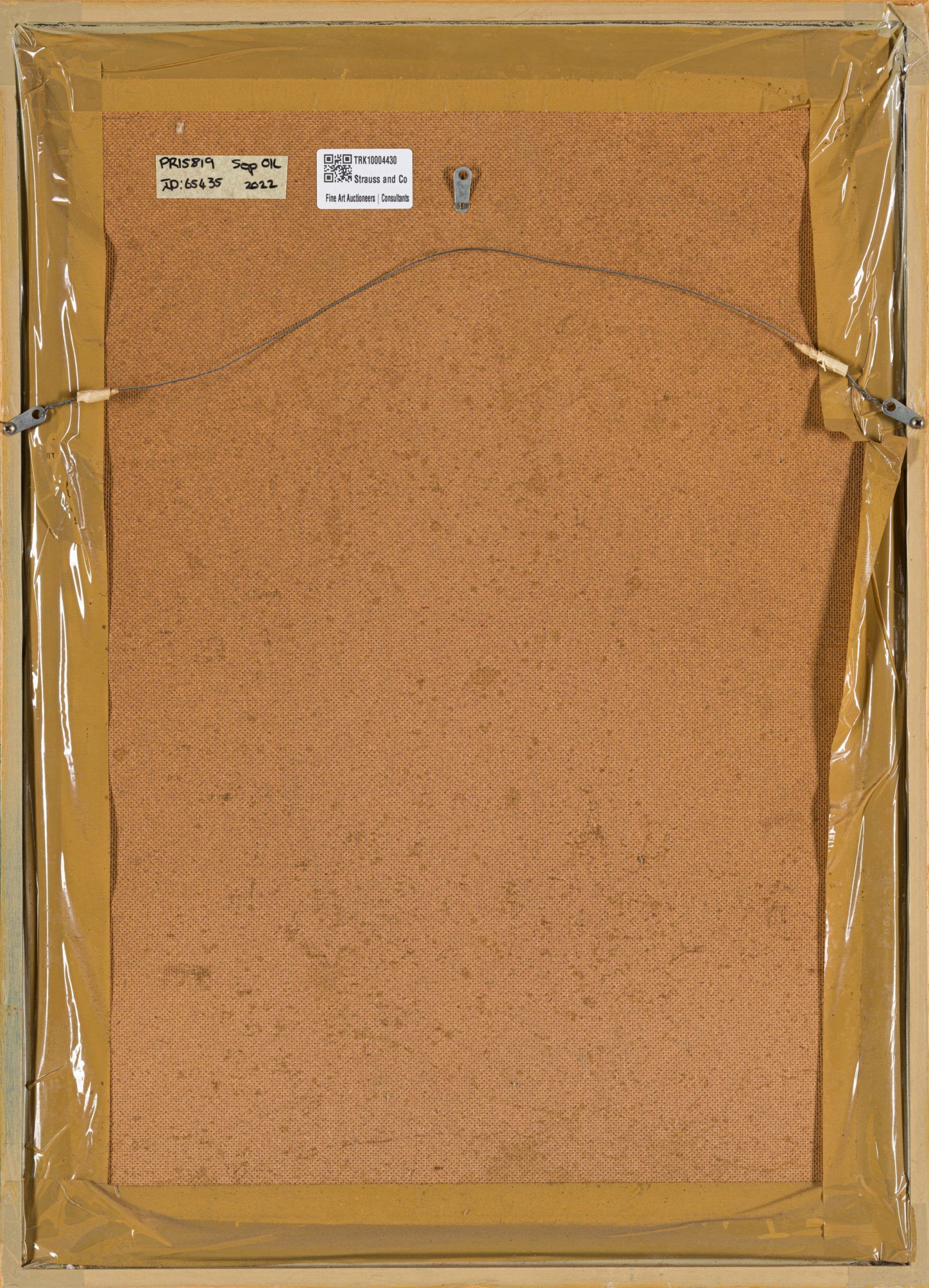 Optical Zigzags by Gail Altschuler | Strauss & Co