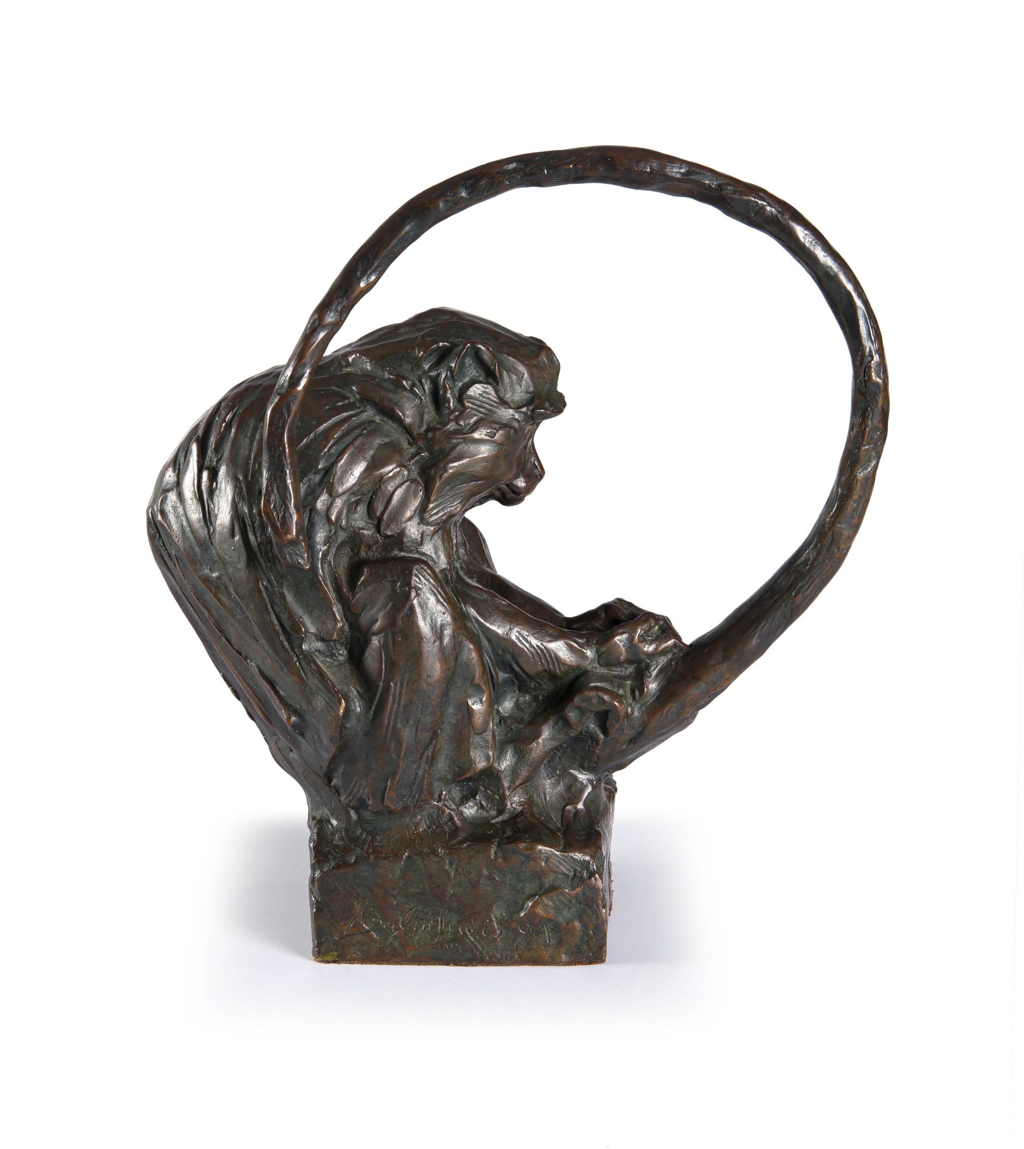 Samango Monkey (S19) by Dylan Lewis | Strauss & Co