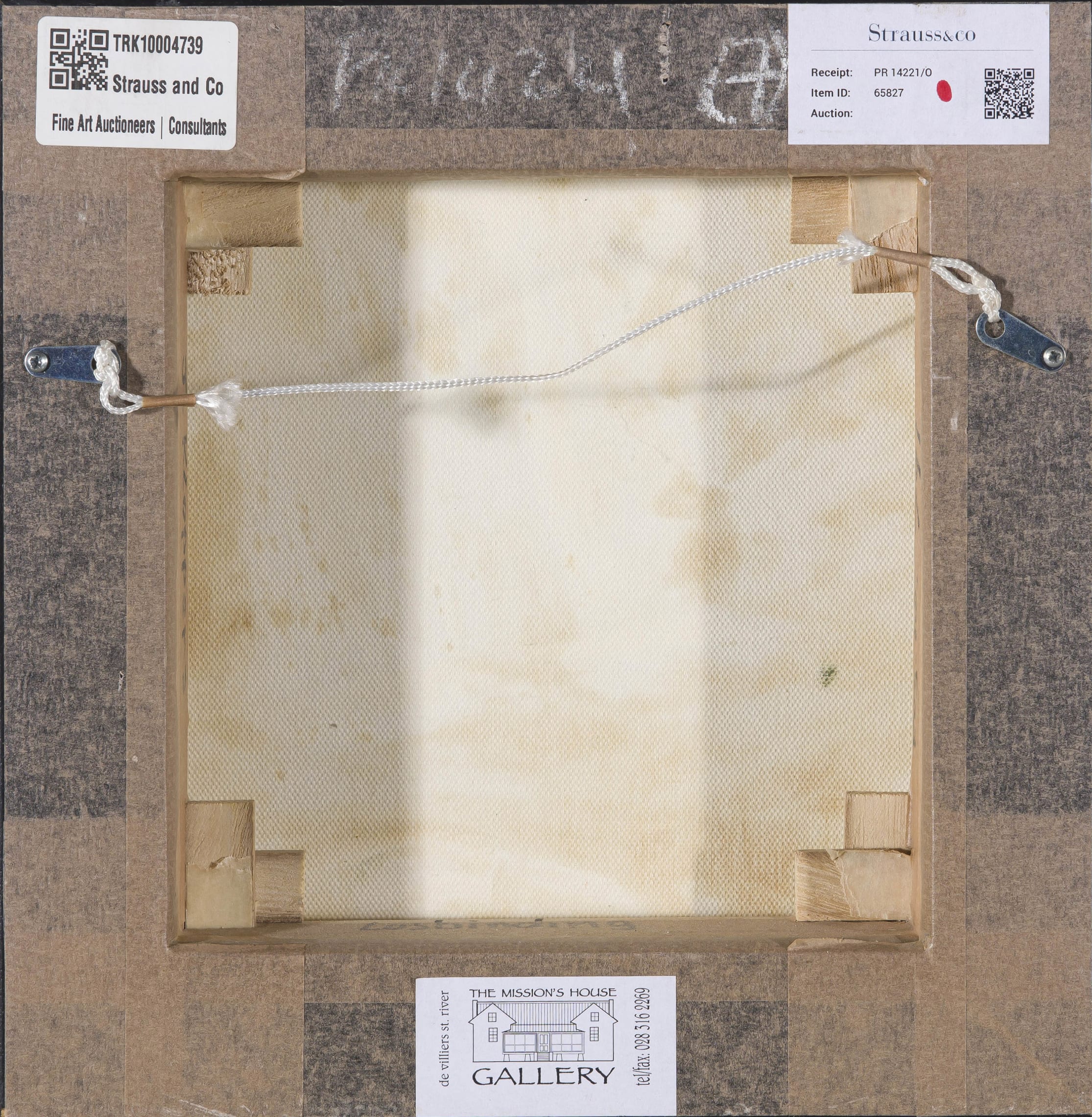 Losbinding (Detachment) by Jacobus Kloppers | Strauss & Co