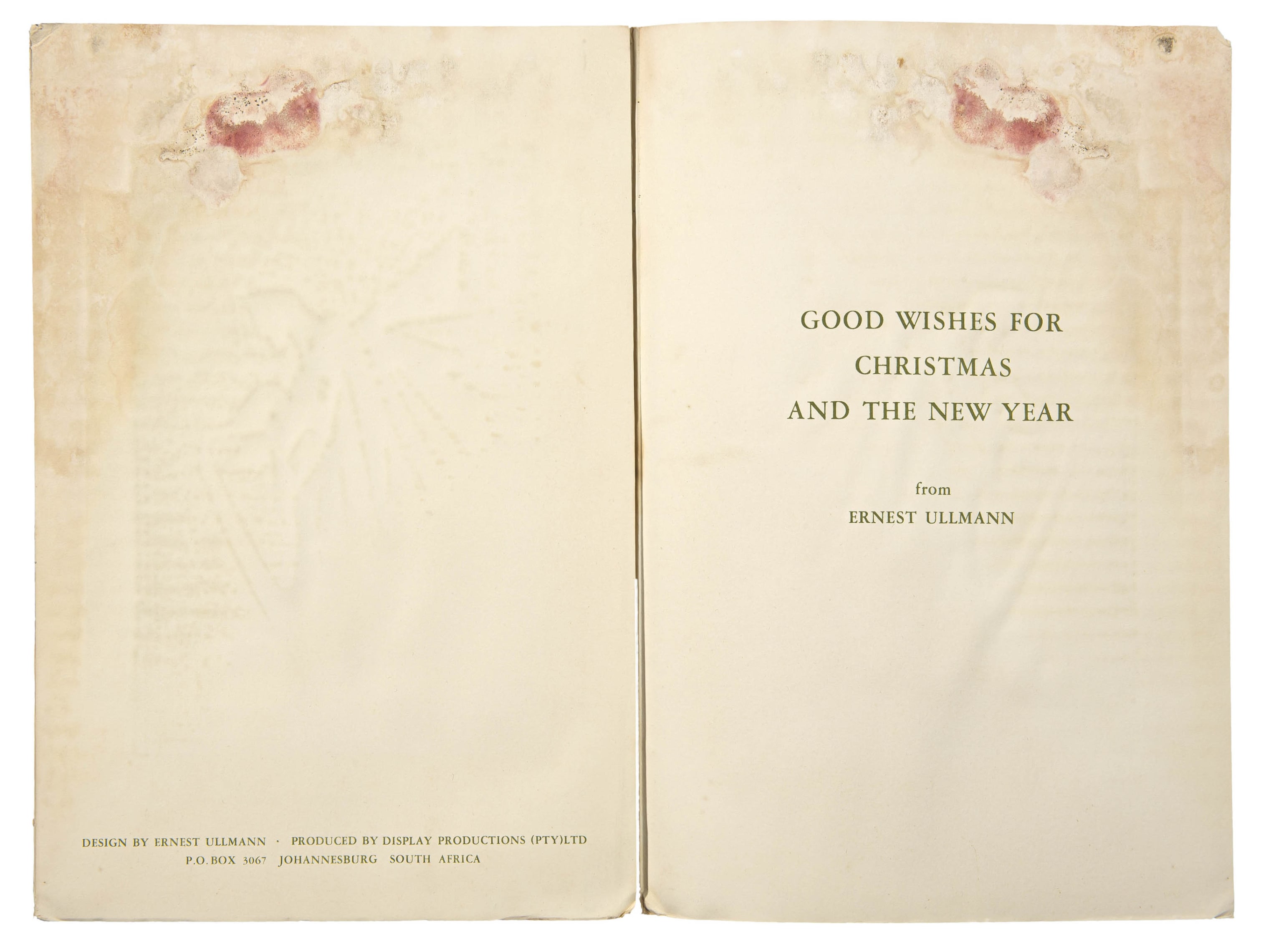 Angel by Ernest Ullmann | Strauss & Co