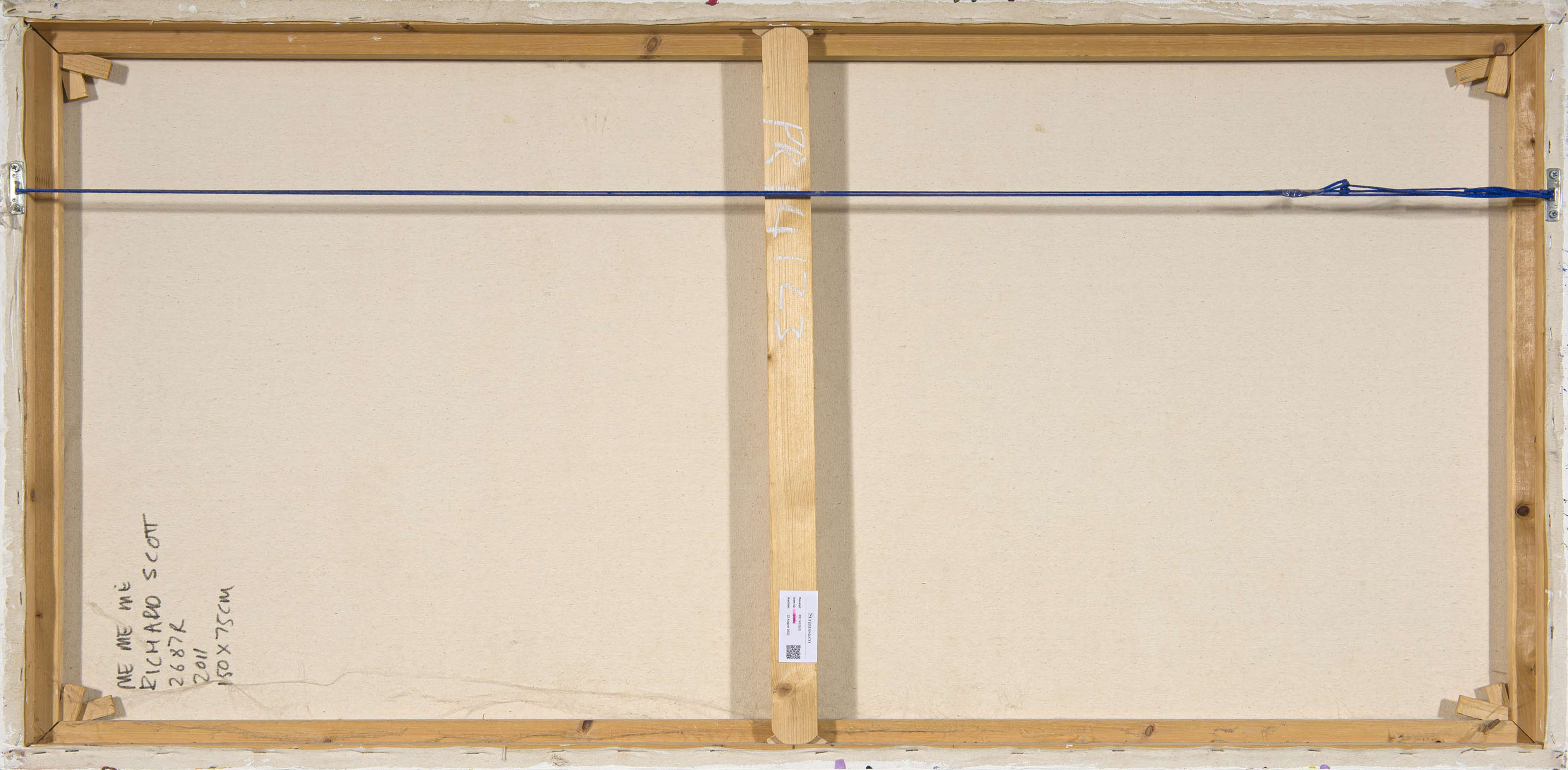 Me Me Me by Richard Scott | Strauss & Co