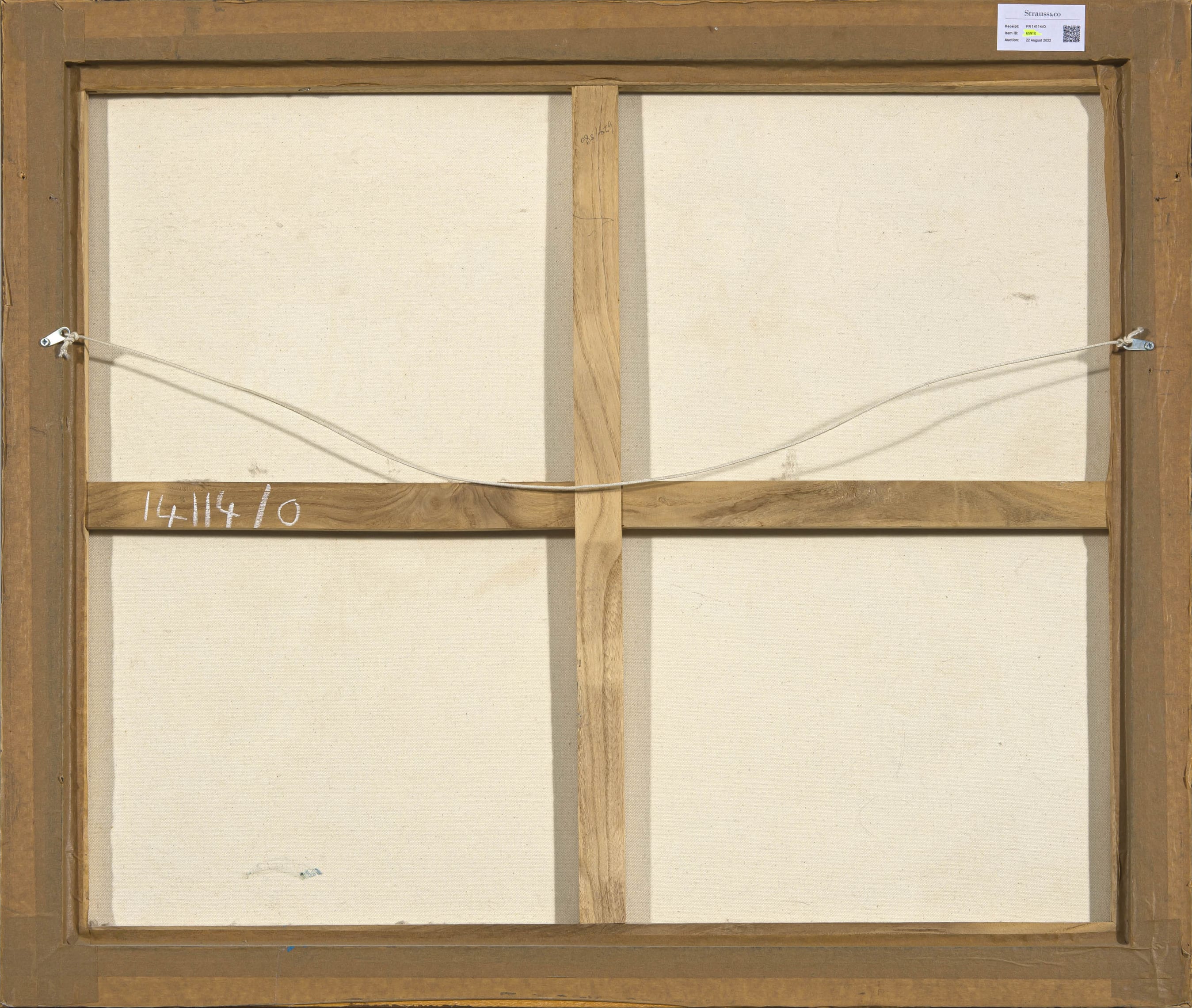 Circus Scene by Hardy Botha | Strauss & Co