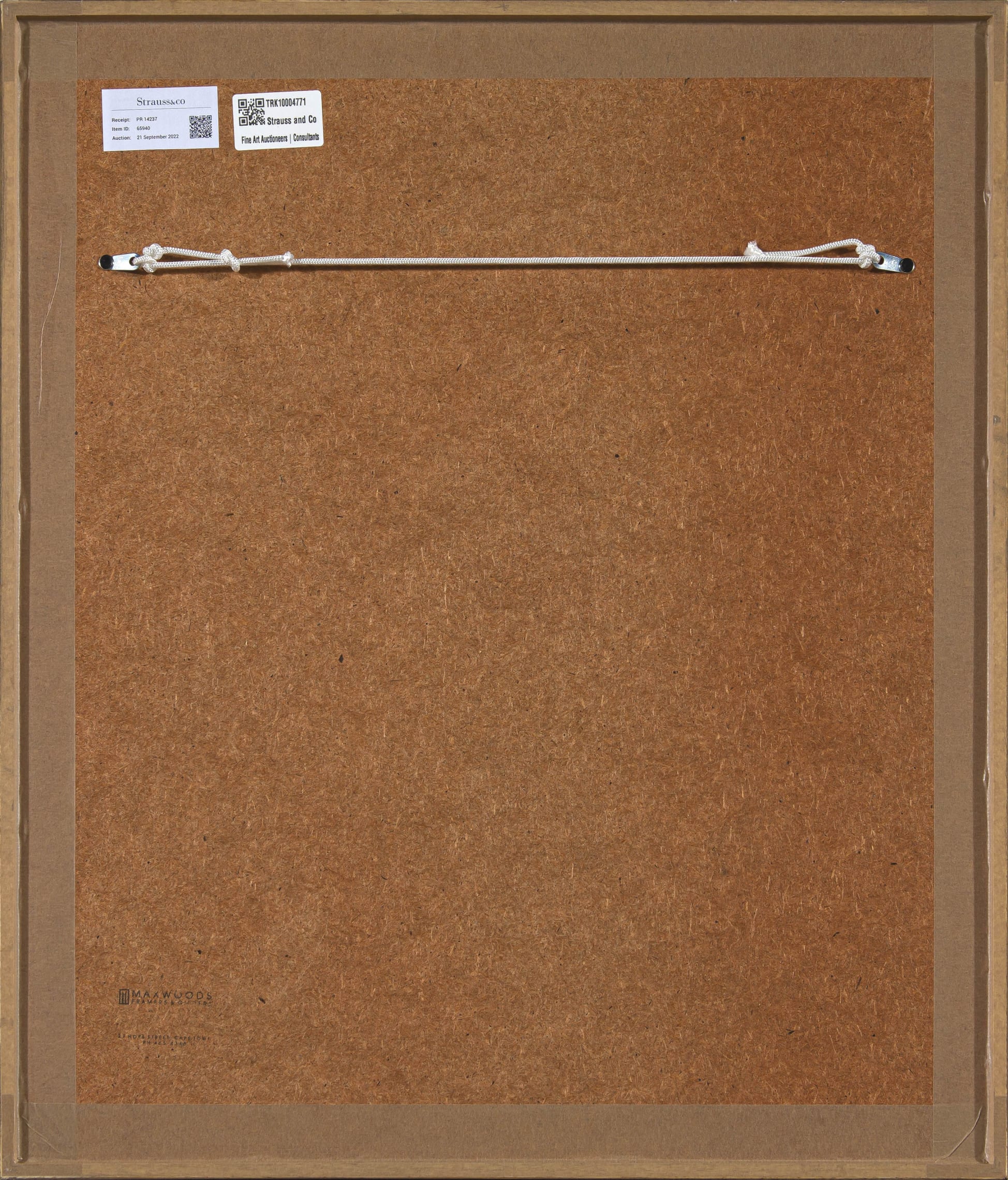 Ulysses III by Deborah Bell | Strauss & Co