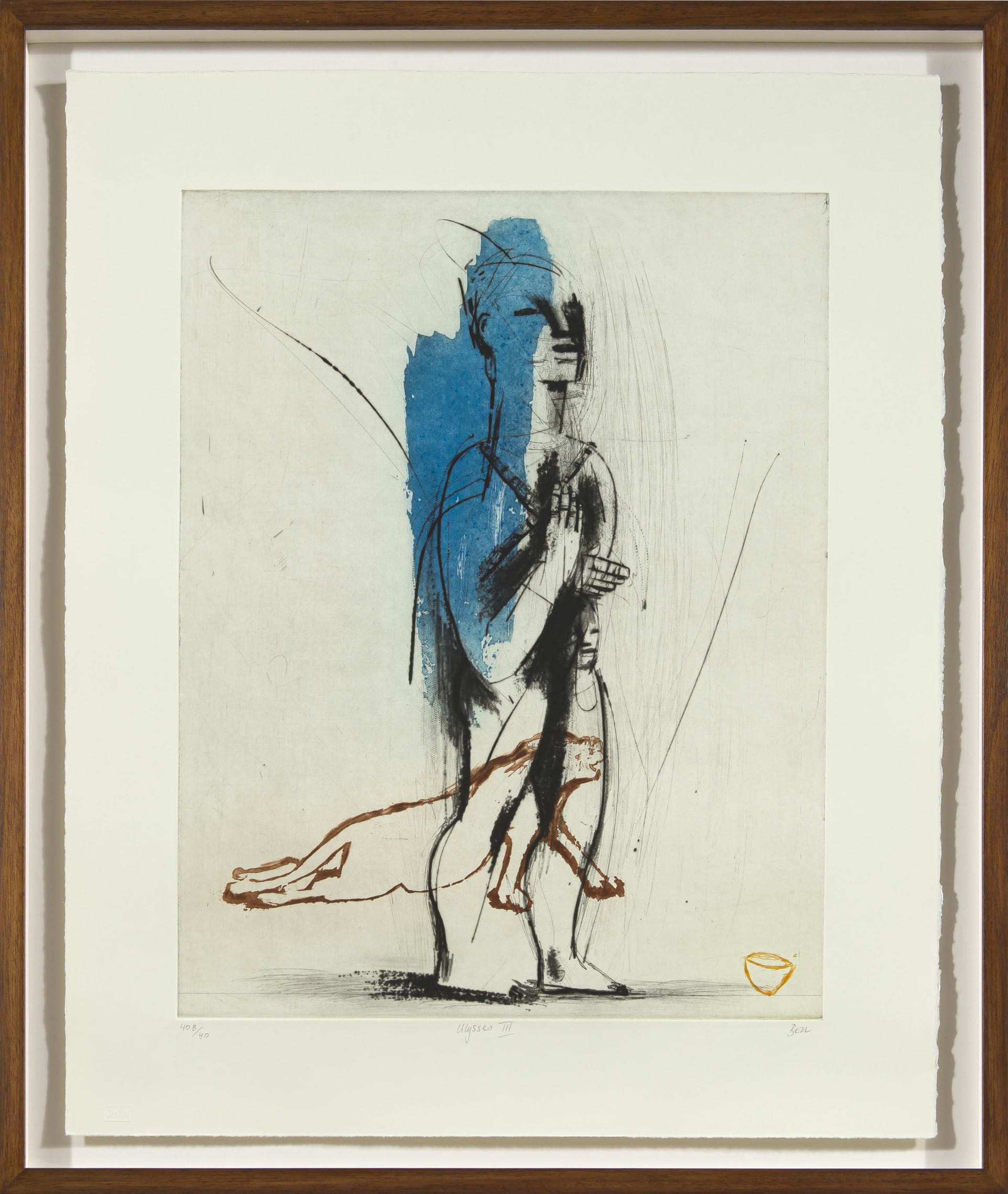 Ulysses III by Deborah Bell | Strauss & Co