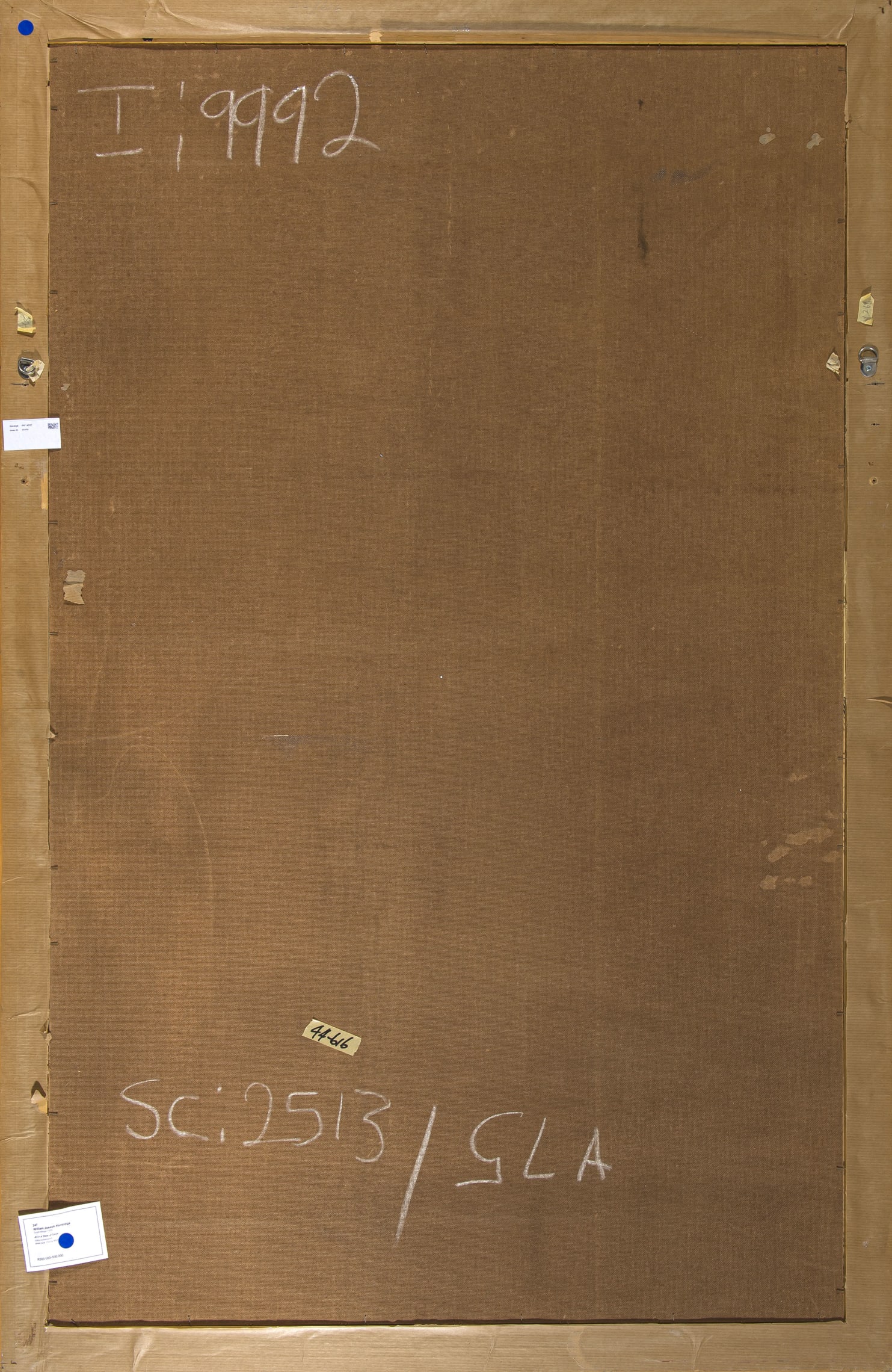 Art in a State of Siege (100 Years of Easy Living) by William Kentridge ...