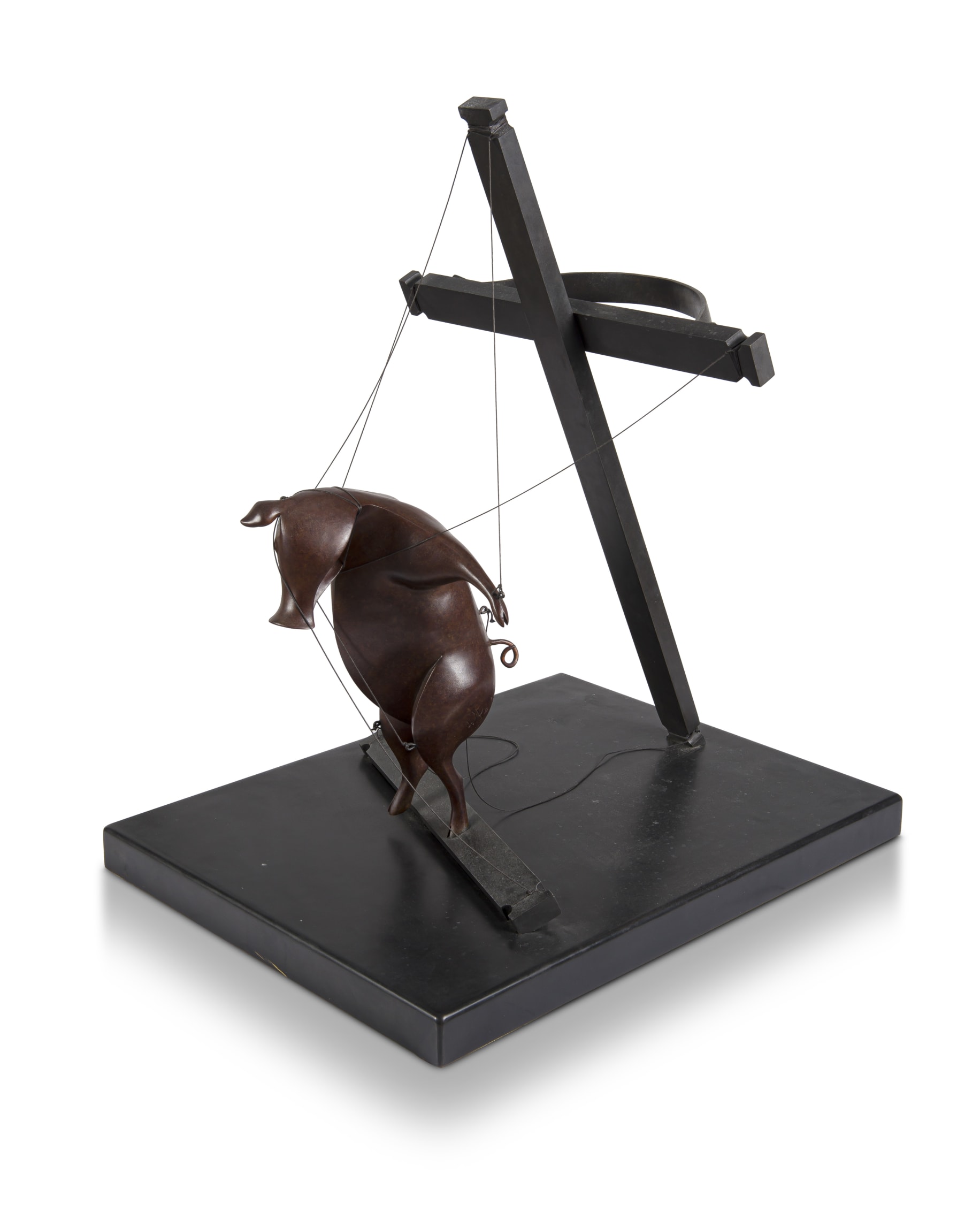 The Pigs are Coming Series, eleven by Warrick Kemp | Strauss & Co