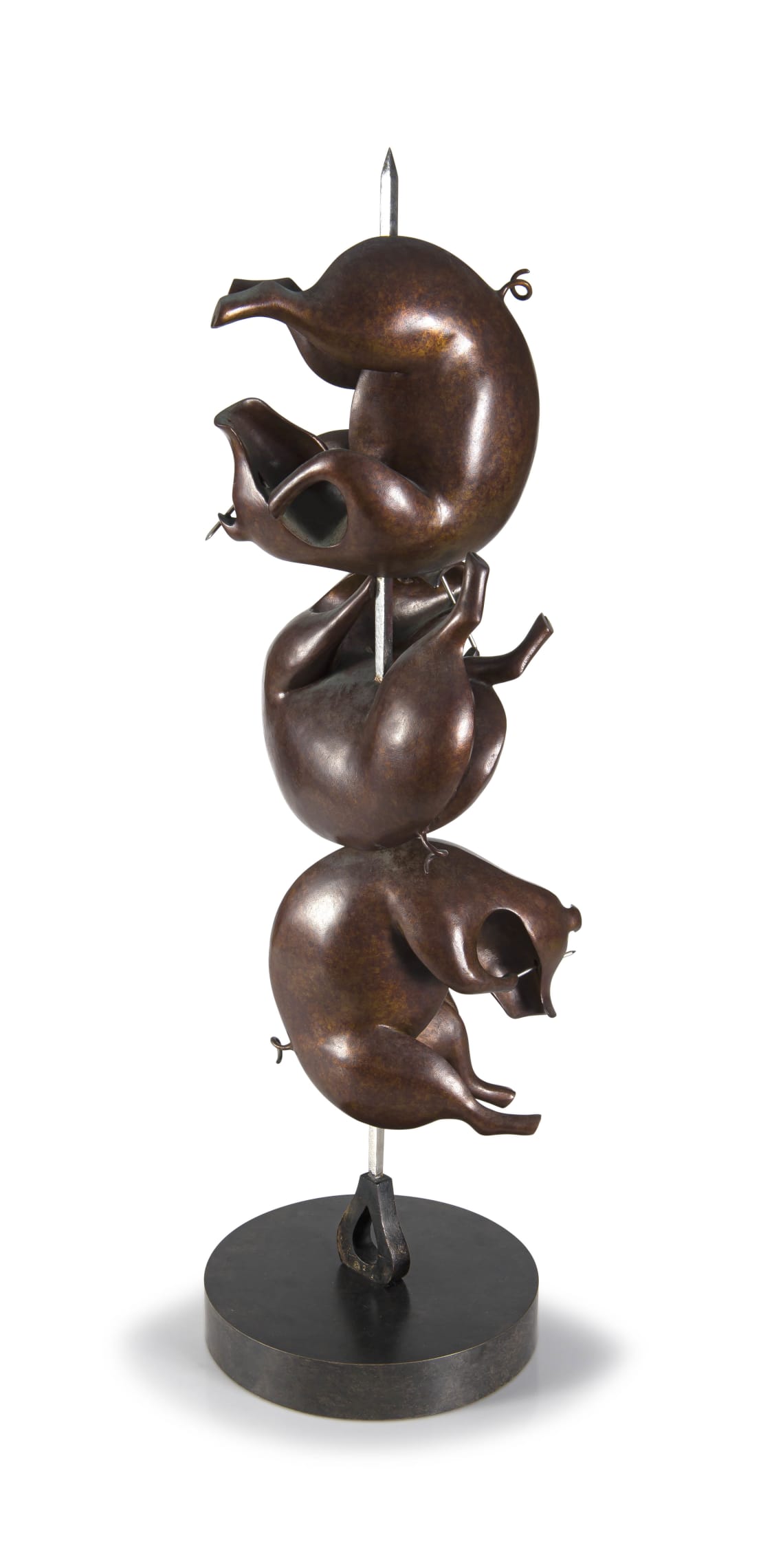 The Pigs are Coming Series, eleven by Warrick Kemp | Strauss & Co