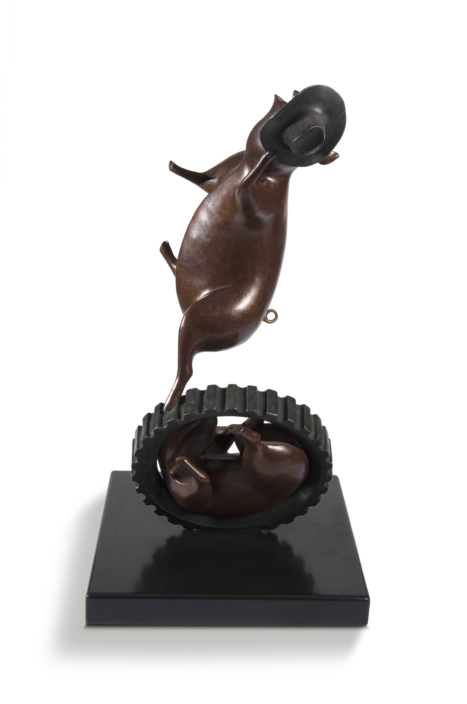 The Pigs are Coming Series, eleven by Warrick Kemp | Strauss & Co