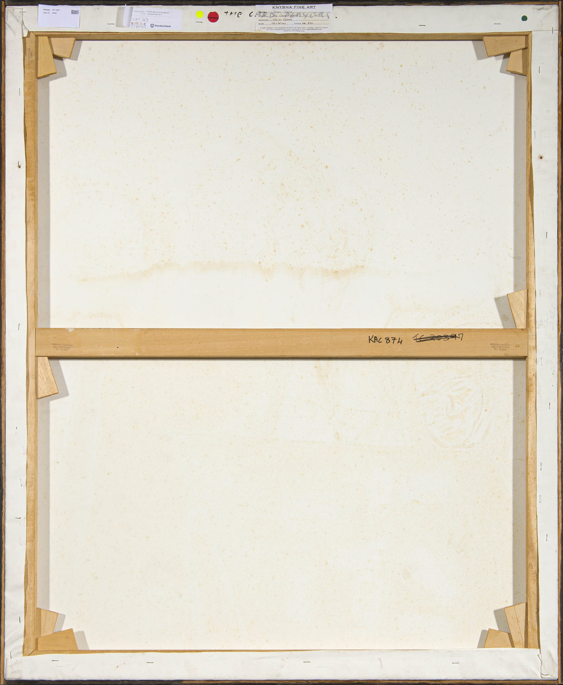 The Card Players by Simon Stone | Strauss & Co