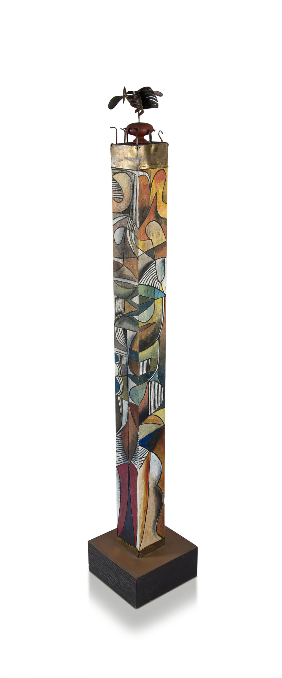 Totem Pole by Cecil Skotnes | Strauss & Co