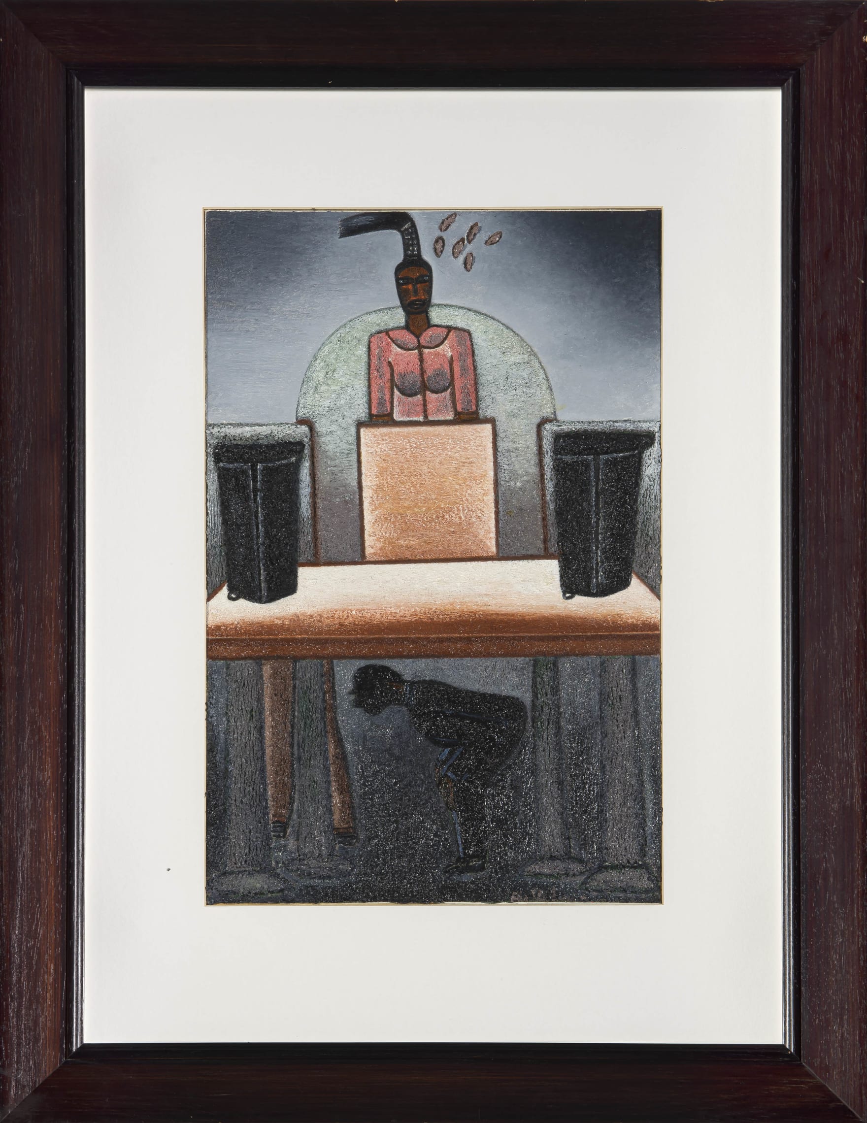 Bayo Thuala (An Evil II) by Alfred Thoba | Strauss & Co