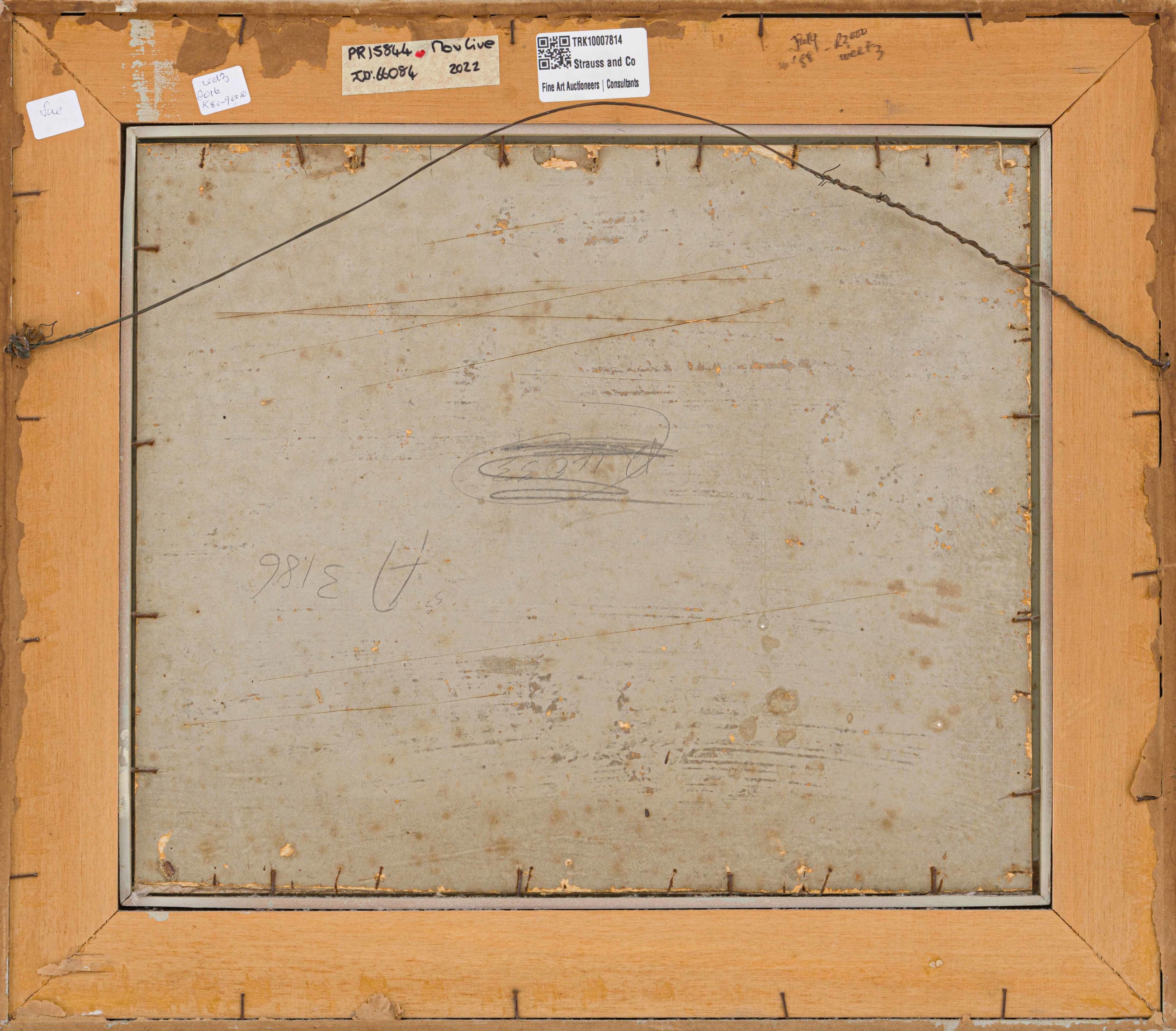 Visbaai, Hermanus by François Krige | Strauss & Co