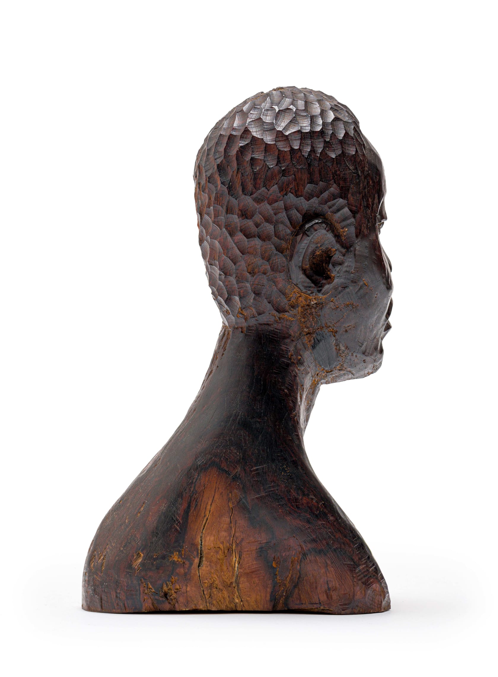 Bust by Michael Gagashe Zondi | Strauss & Co