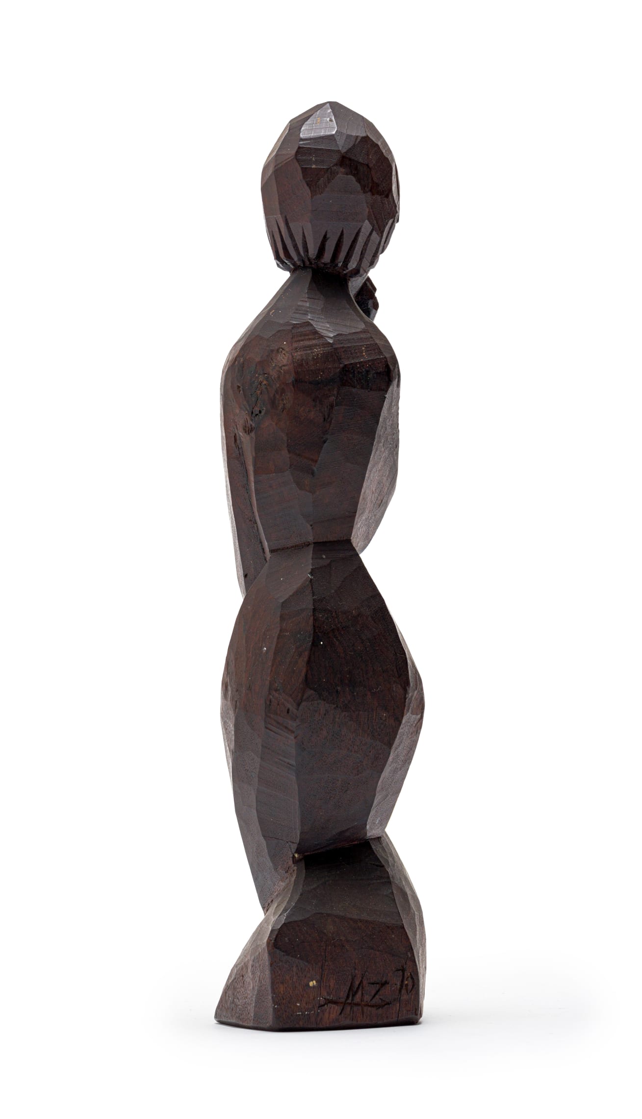 Nude Figure Eating by Michael Gagashe Zondi | Strauss & Co