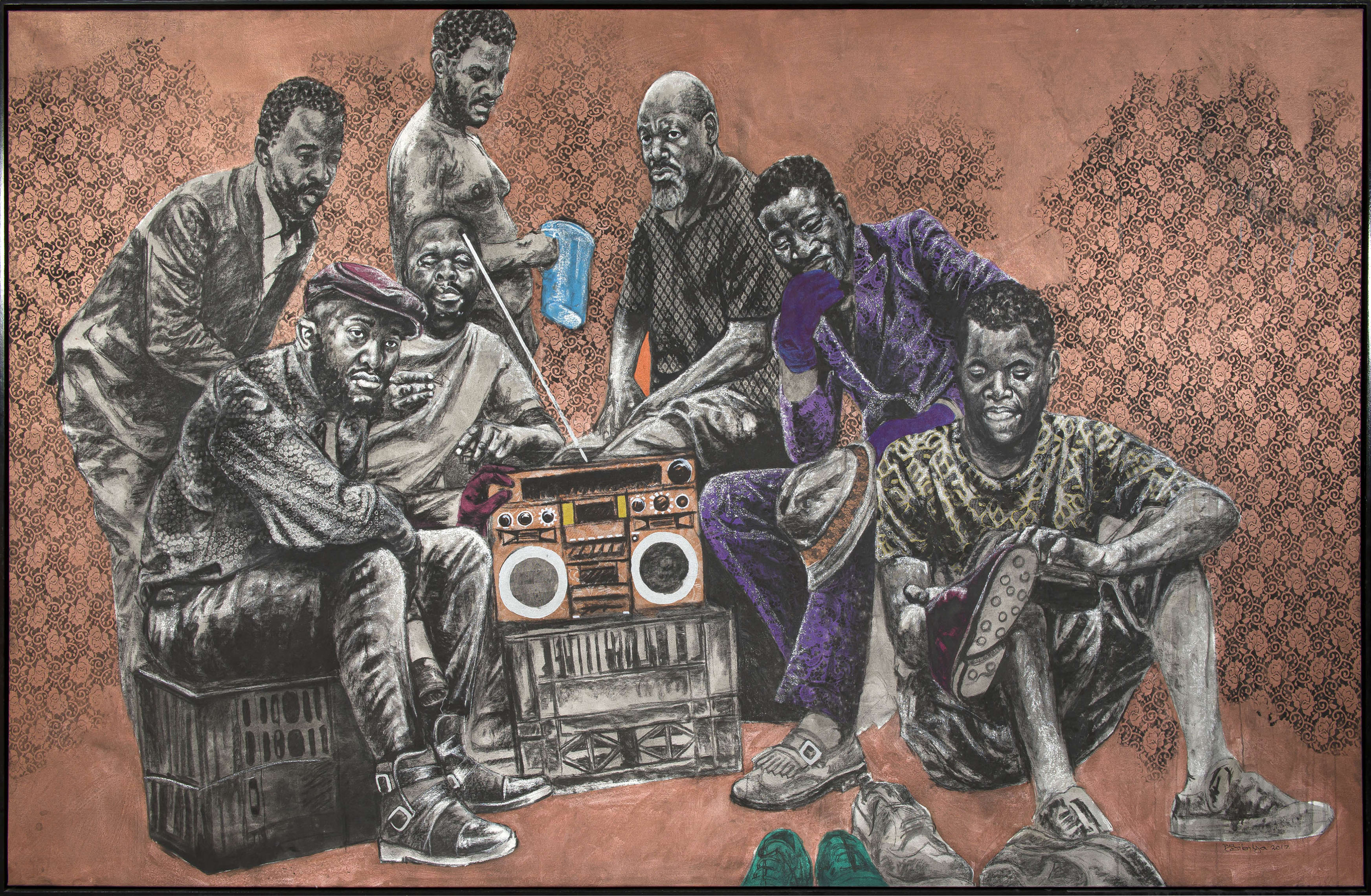 Another Gathering of Swenkas by Bambo Sibiya | Strauss & Co