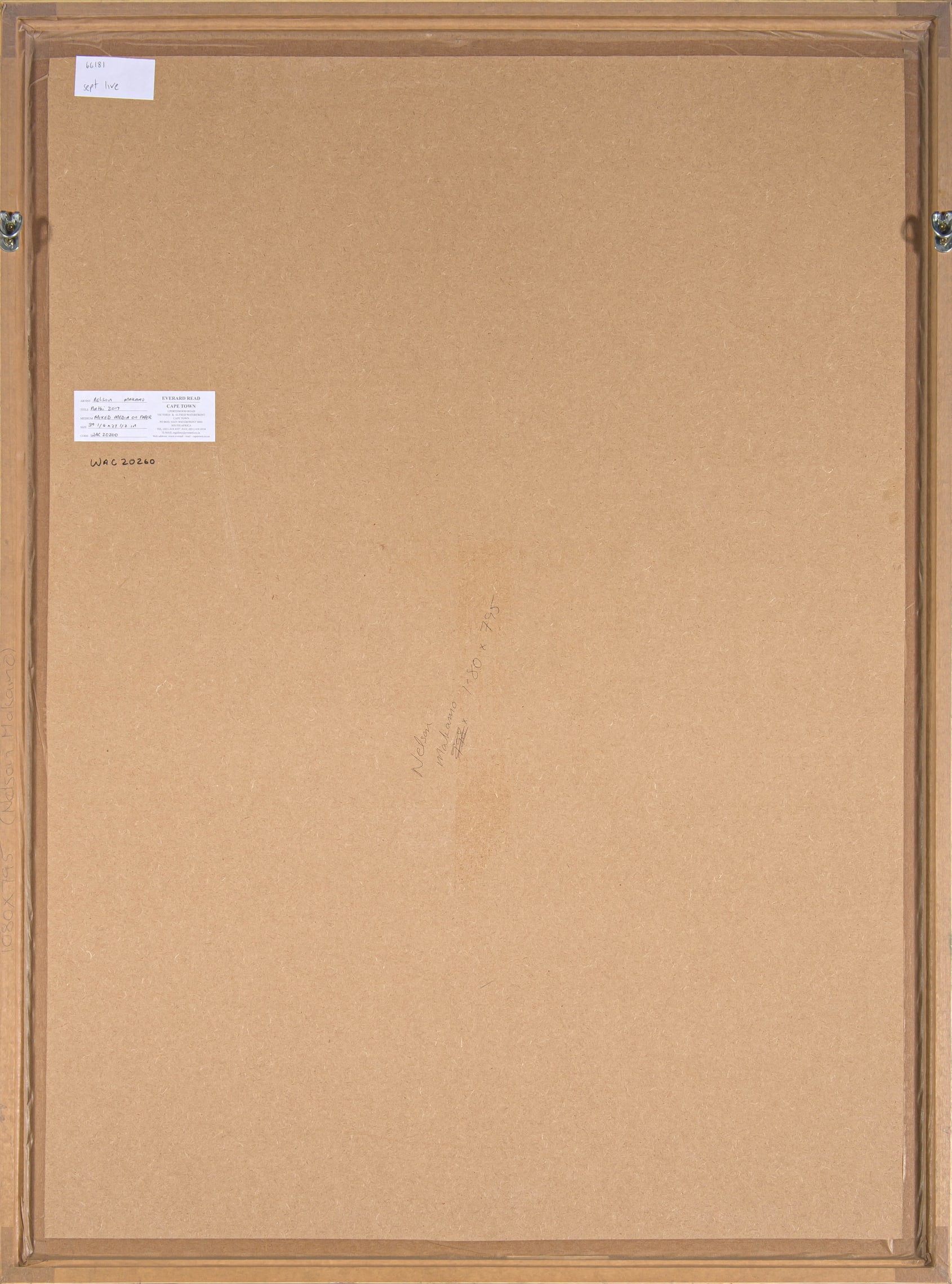 Nathi (DJ Black Coffee) by Nelson Makamo | Strauss & Co