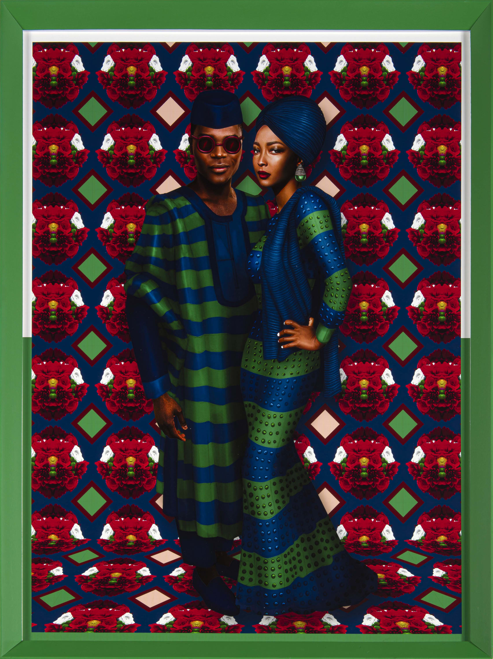 Blue, Affogbolo series by Pierre-Christophe Gam | Strauss & Co