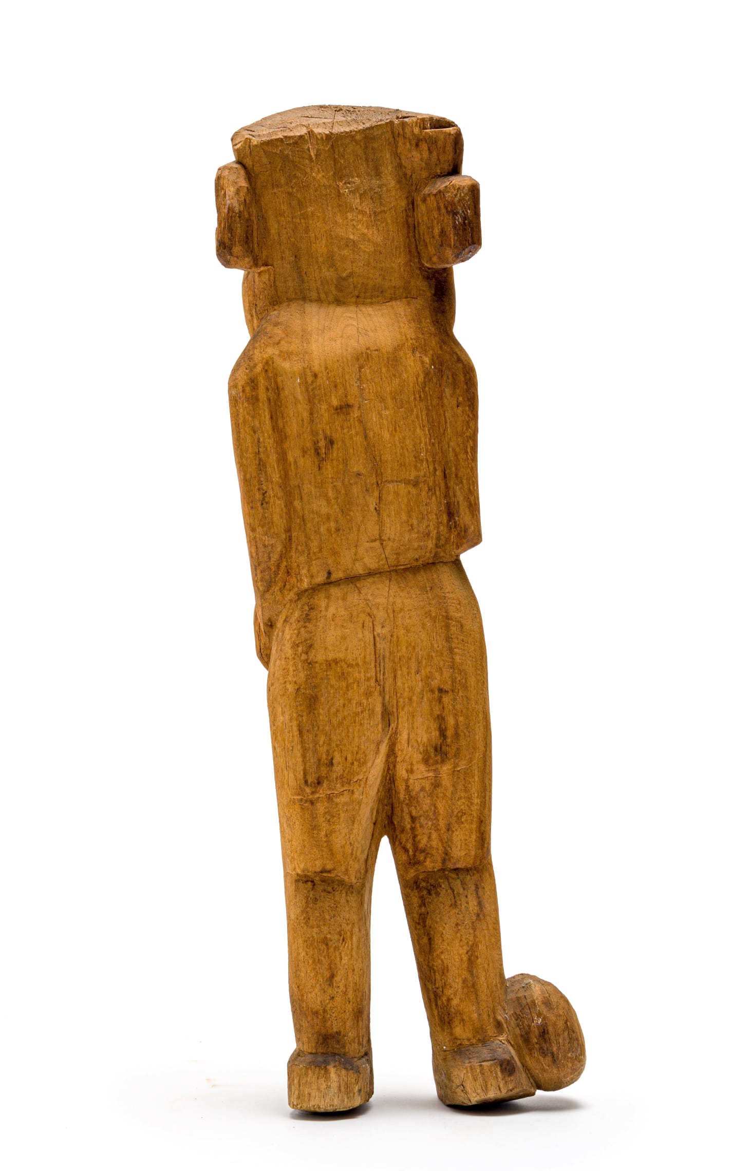 Figure by Jackson Hlungwani | Strauss & Co