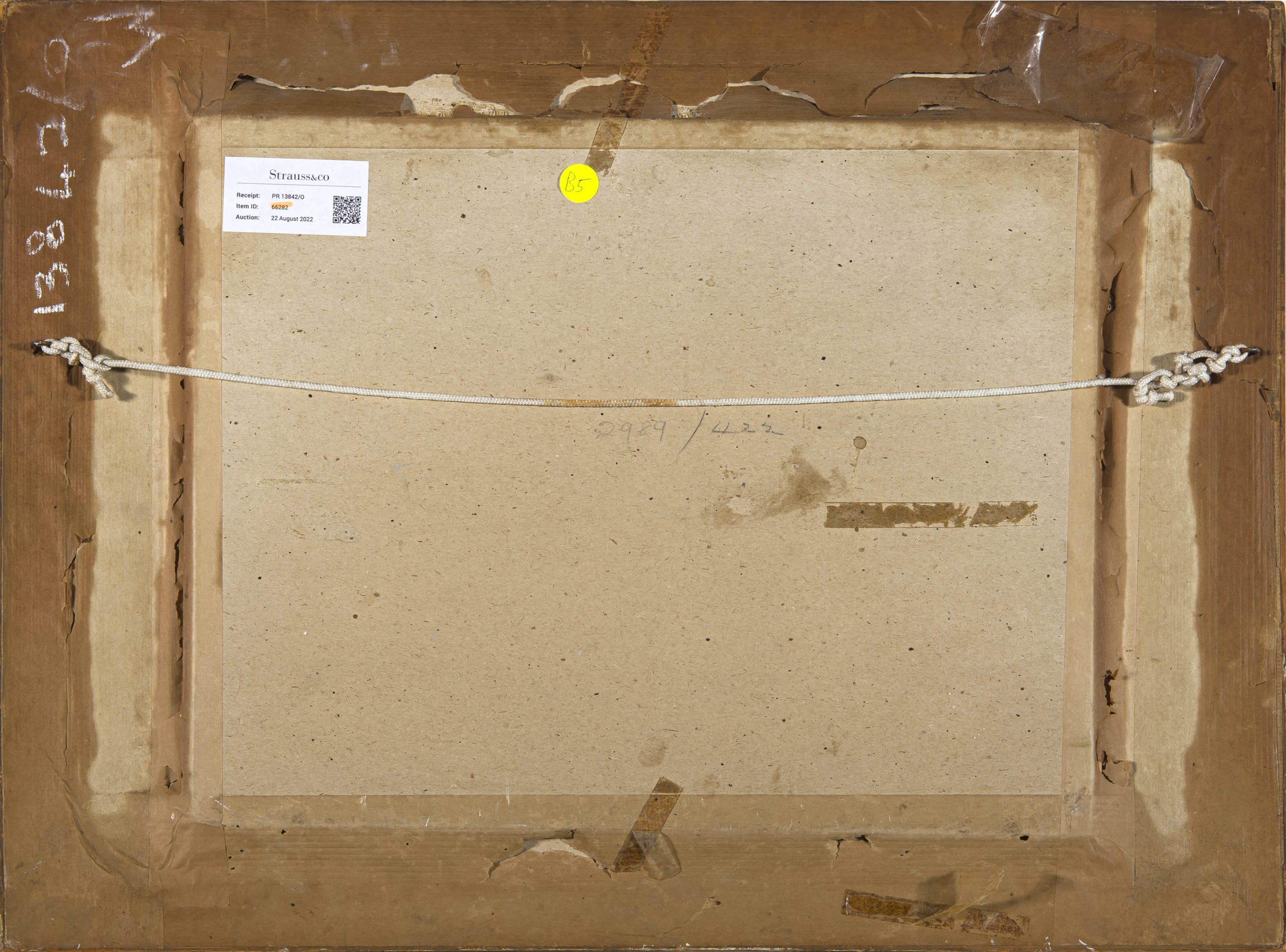 Landscape with River by Nils Andersen | Strauss & Co