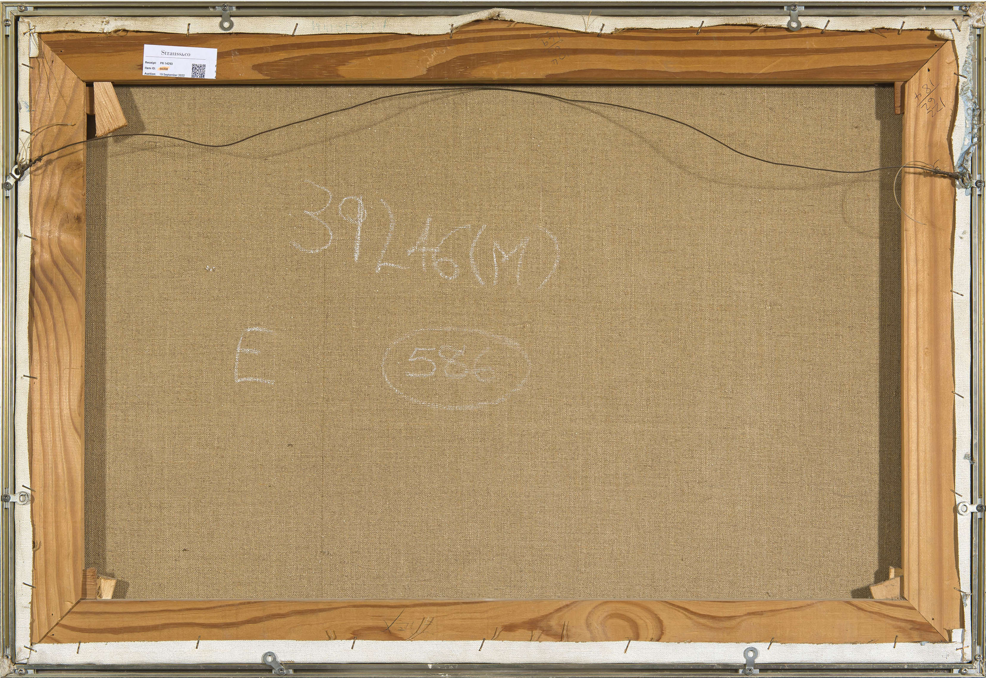 Buried Winston by Keith Alexander | Strauss & Co