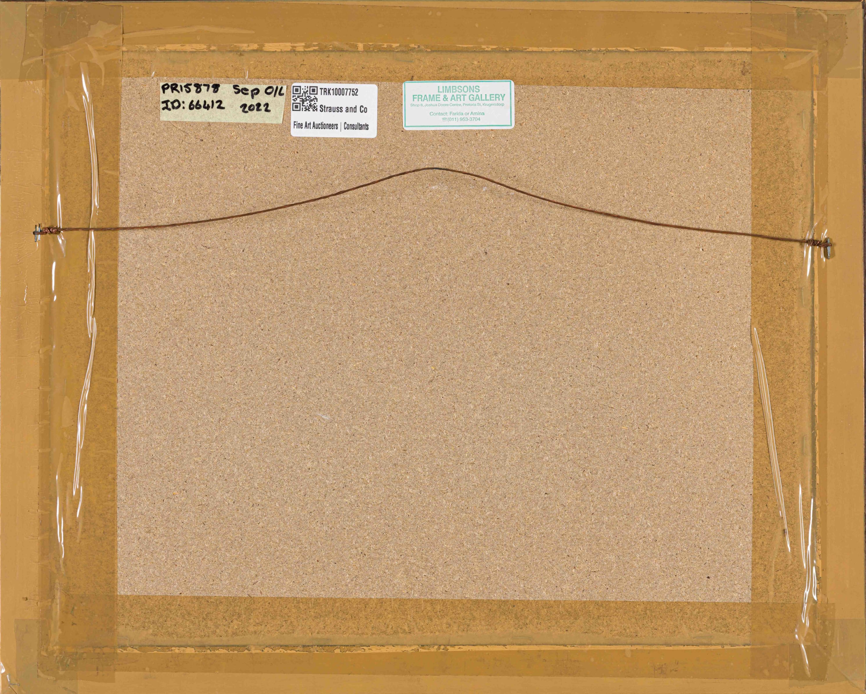 Rustenburg by Paul Kruger Dam by Walter Battiss | Strauss & Co