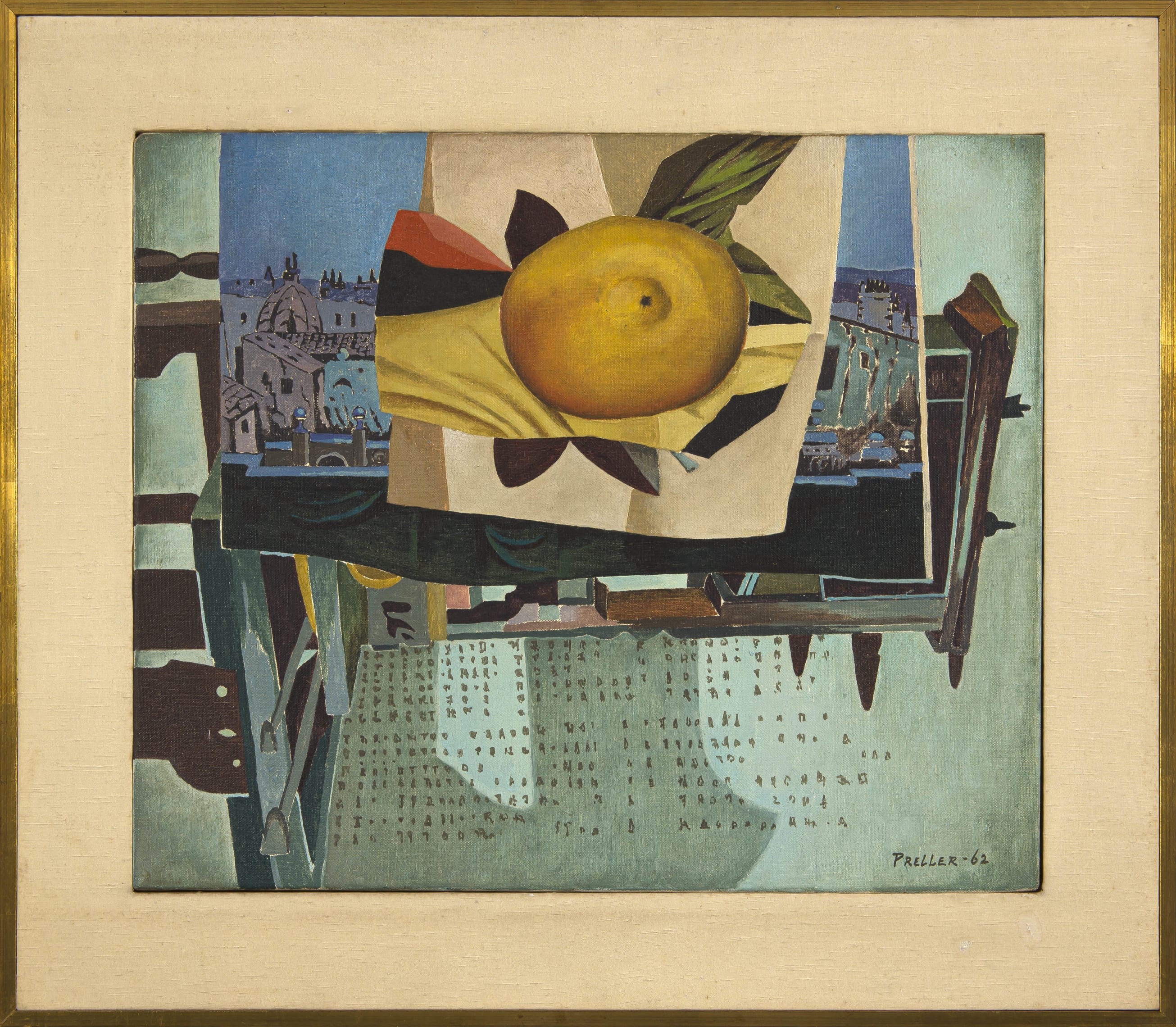 Apple I by Alexis Preller | Strauss & Co