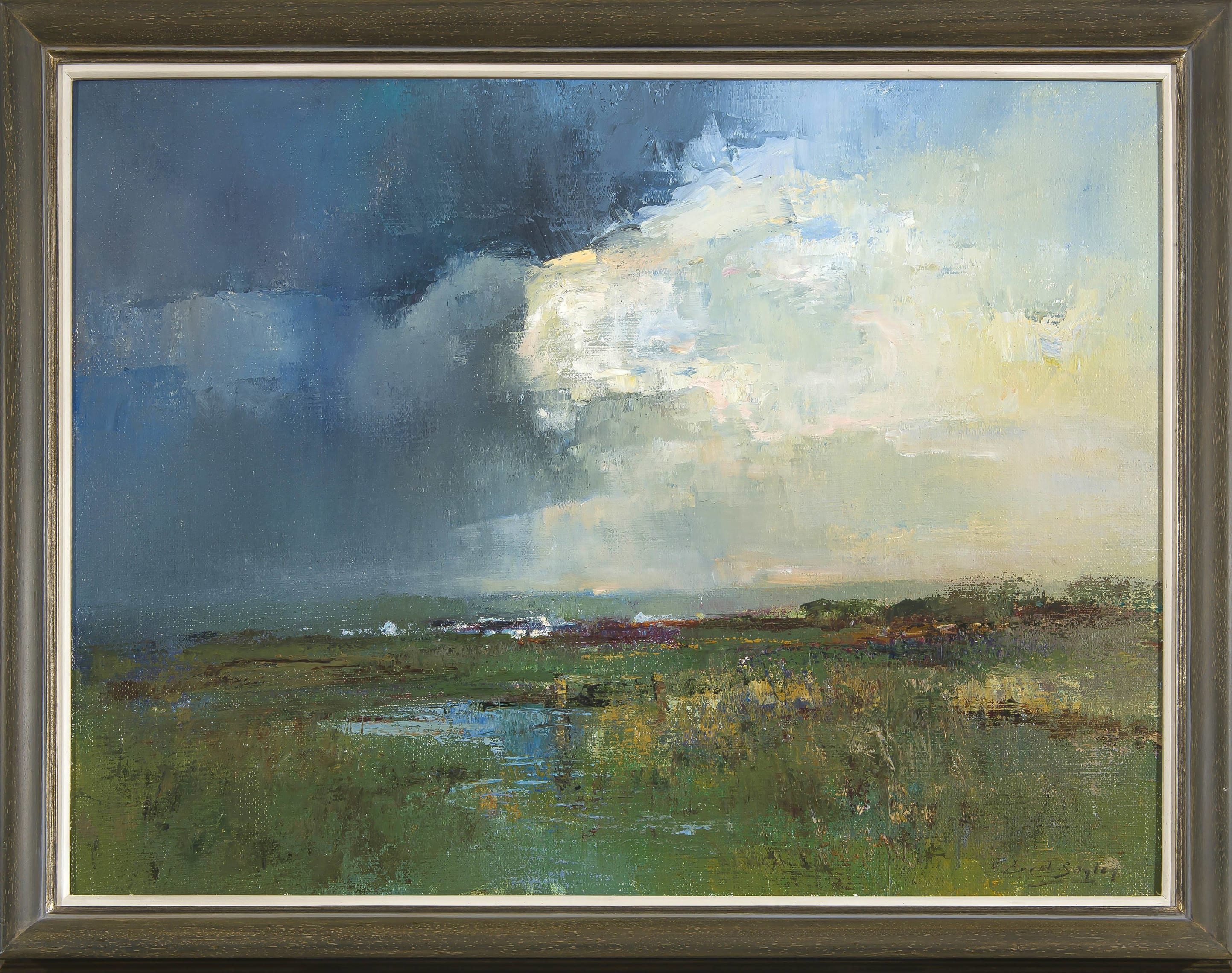 Landscape by Errol Boyley | Strauss & Co