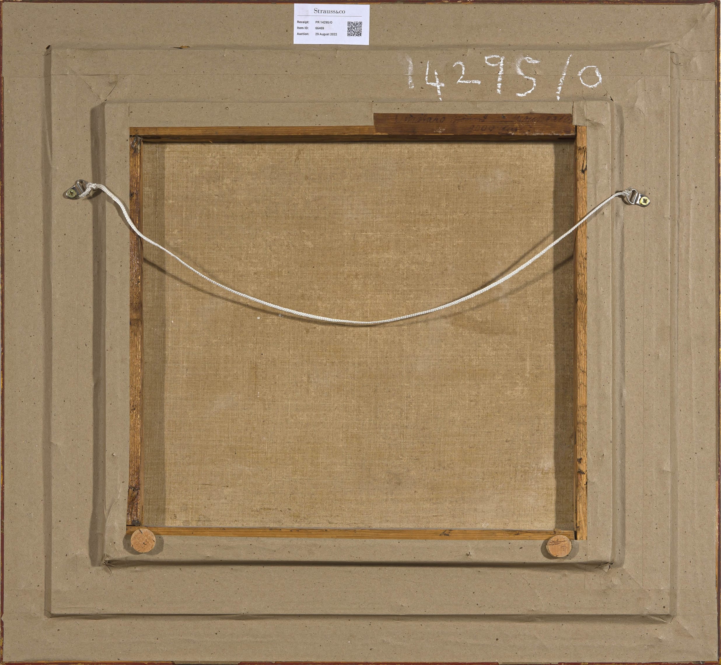 Omatako Mountains, Namibia by Carl Ossmann | Strauss & Co