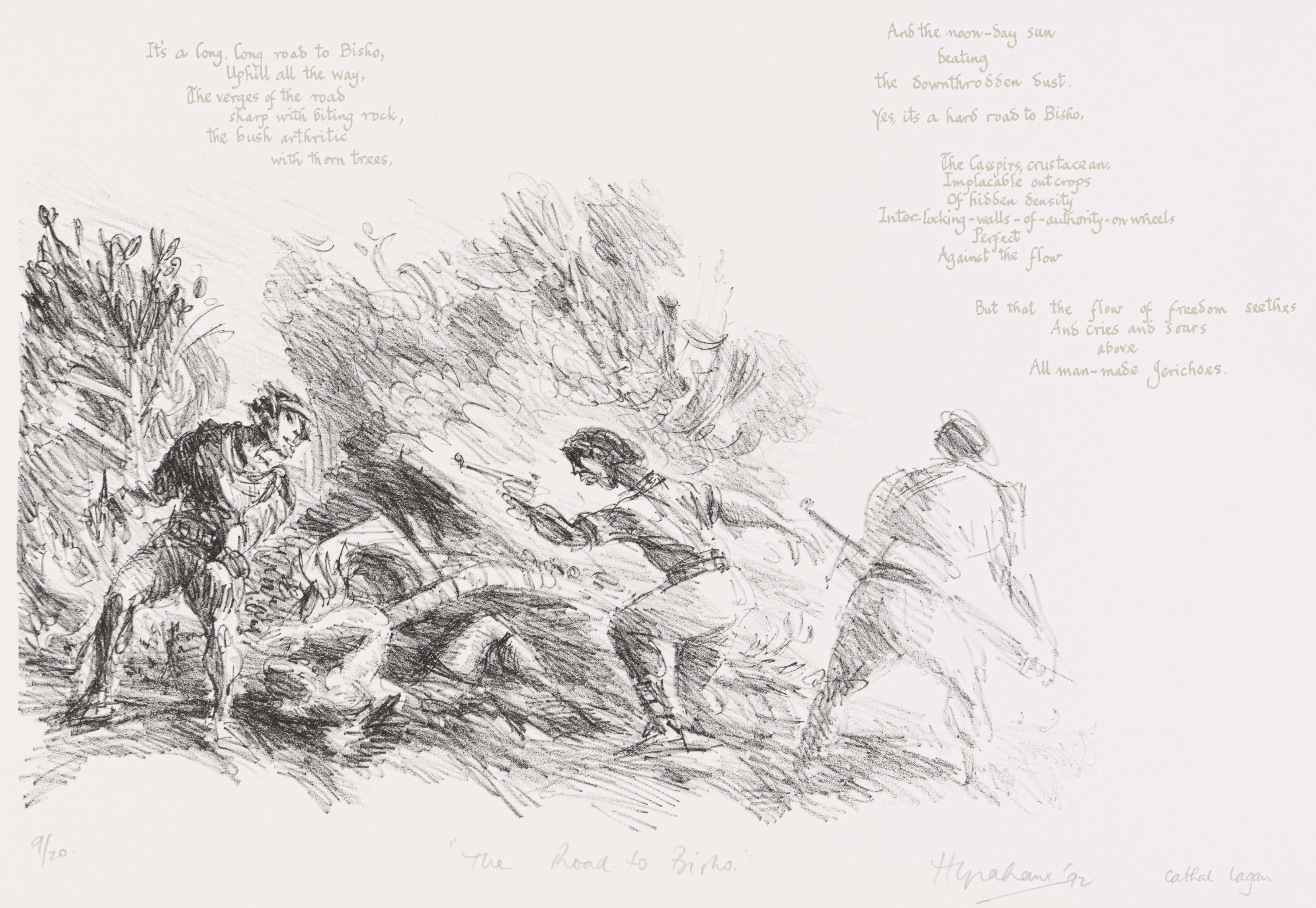 The Road to Bisho, four by Hilary Graham and Cathal Lagan | Strauss & Co