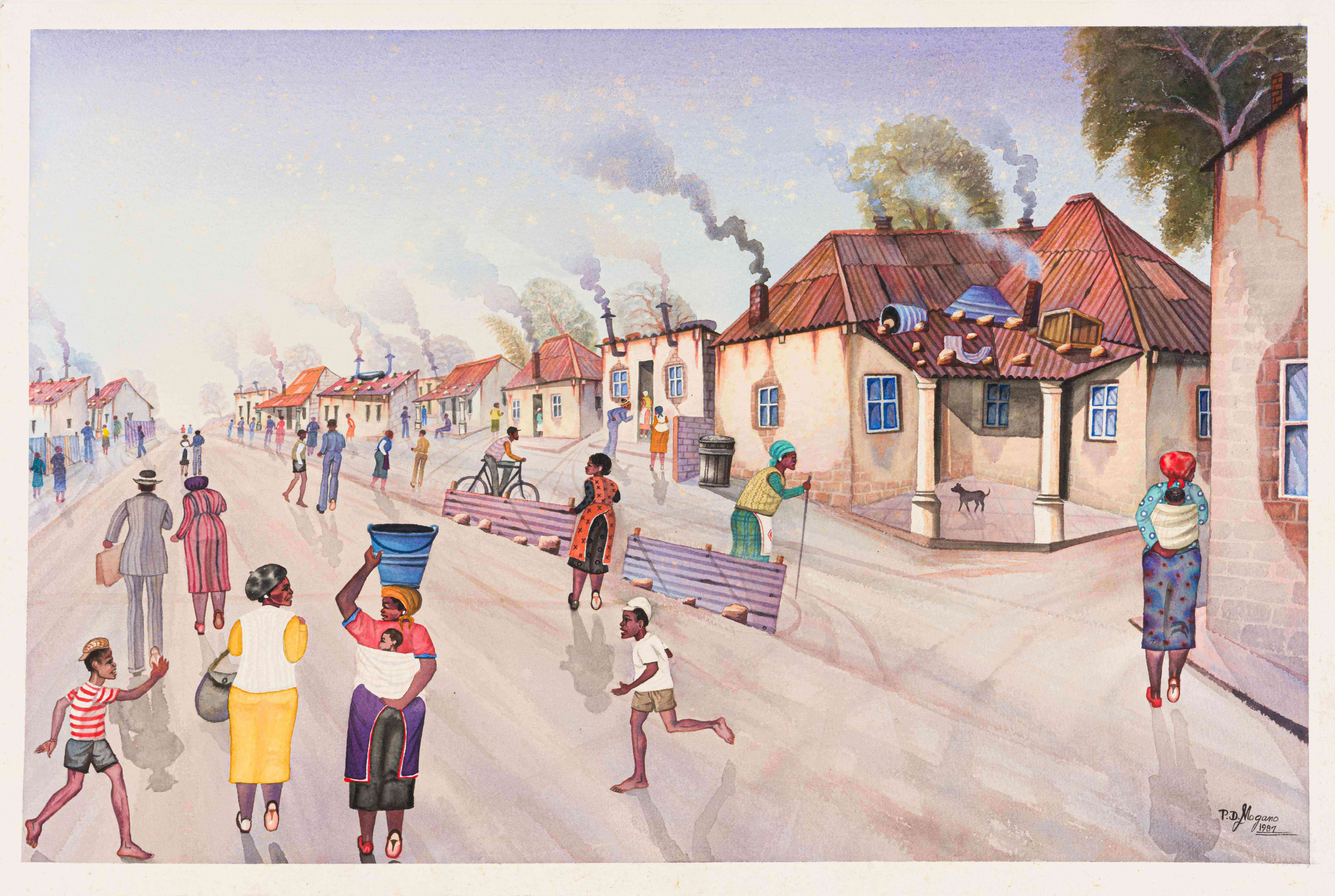 Pimville by David Mogano | Strauss & Co