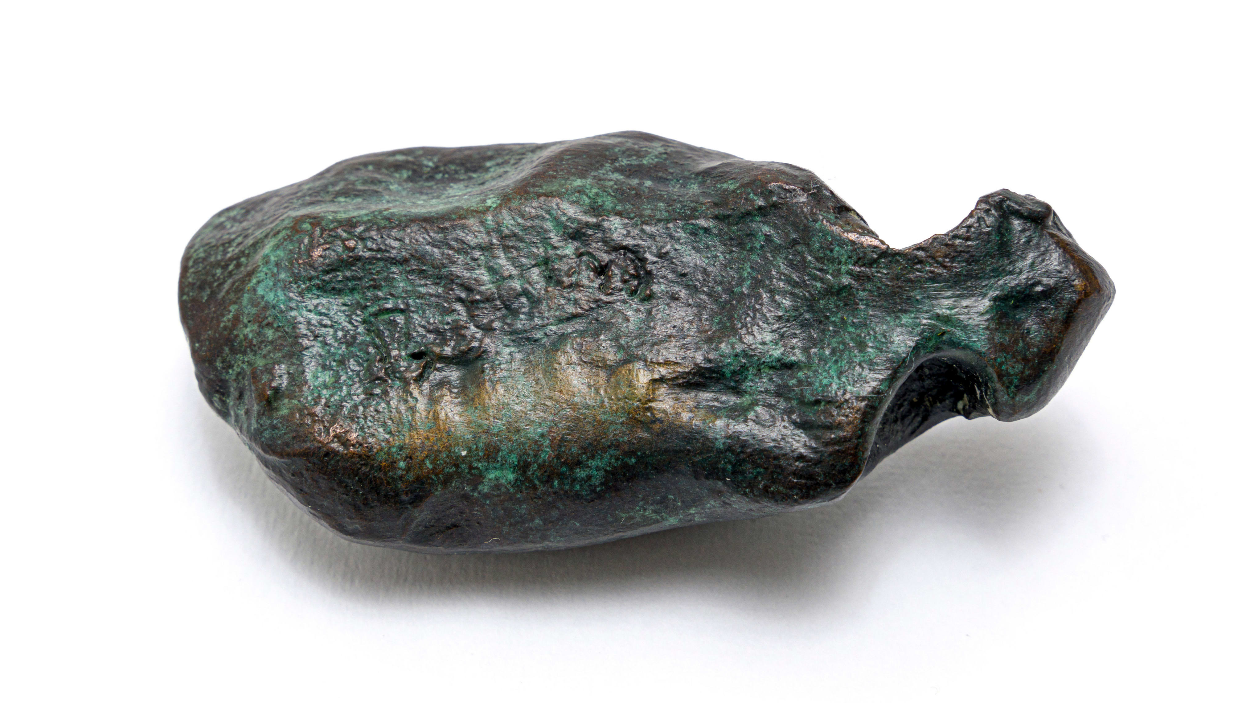 Standing Woman, Standing Woman, Reclining Male Figure, Greek Amulet ...