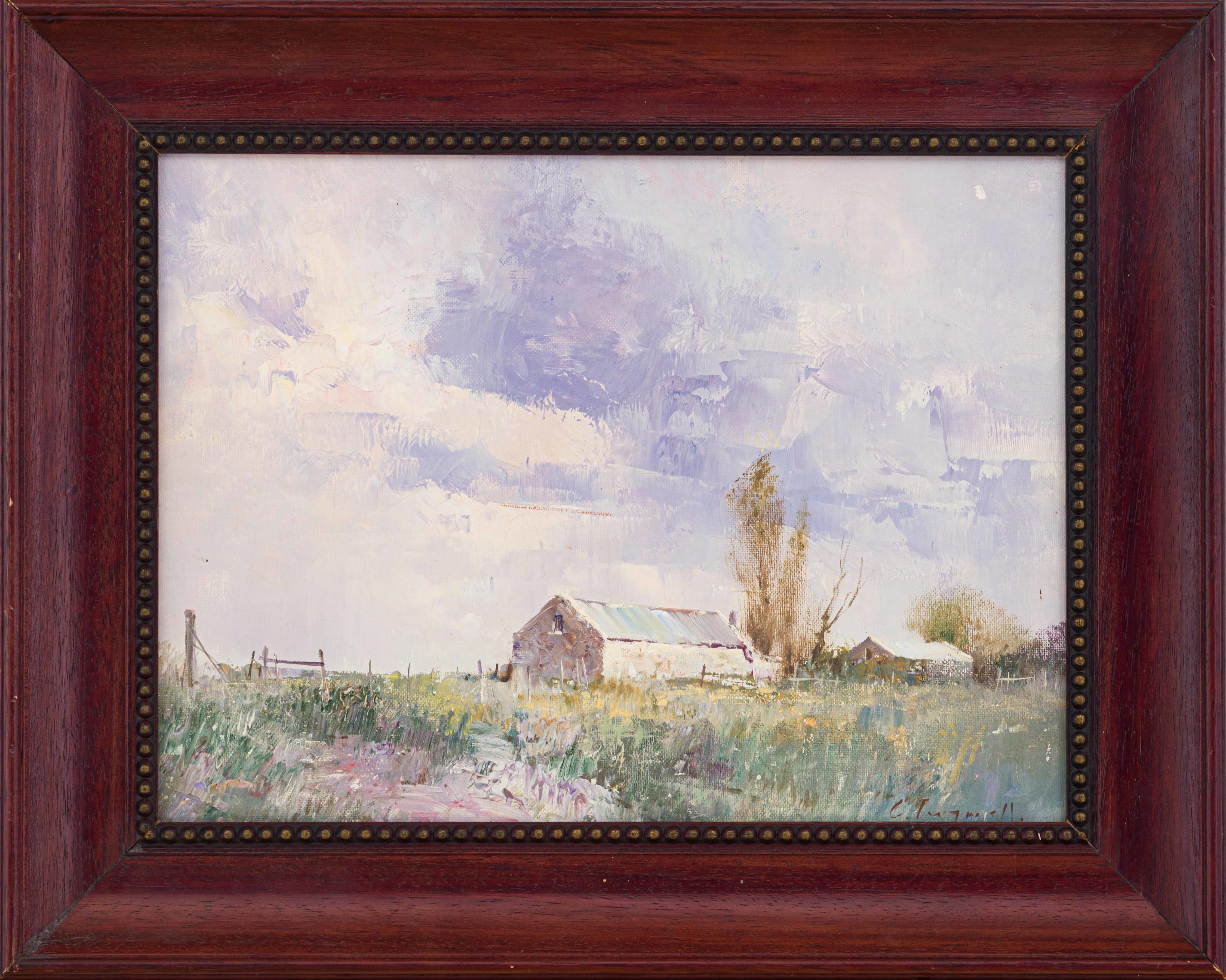 East Rand Farm by Christopher Tugwell | Strauss & Co