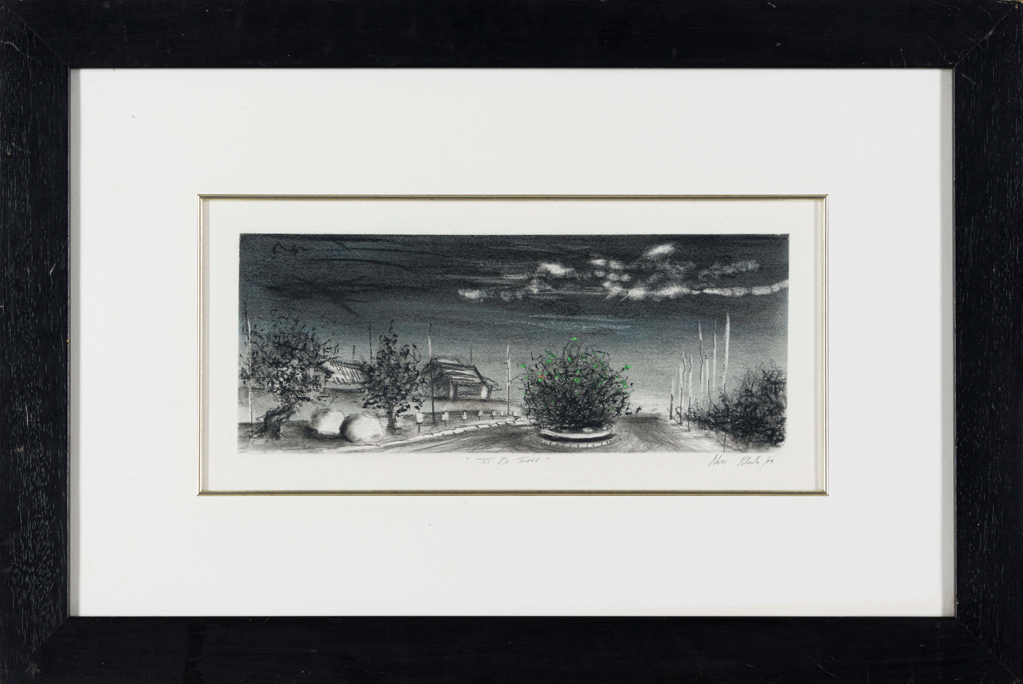 To Be There by Nathi Ndlandla | Strauss & Co