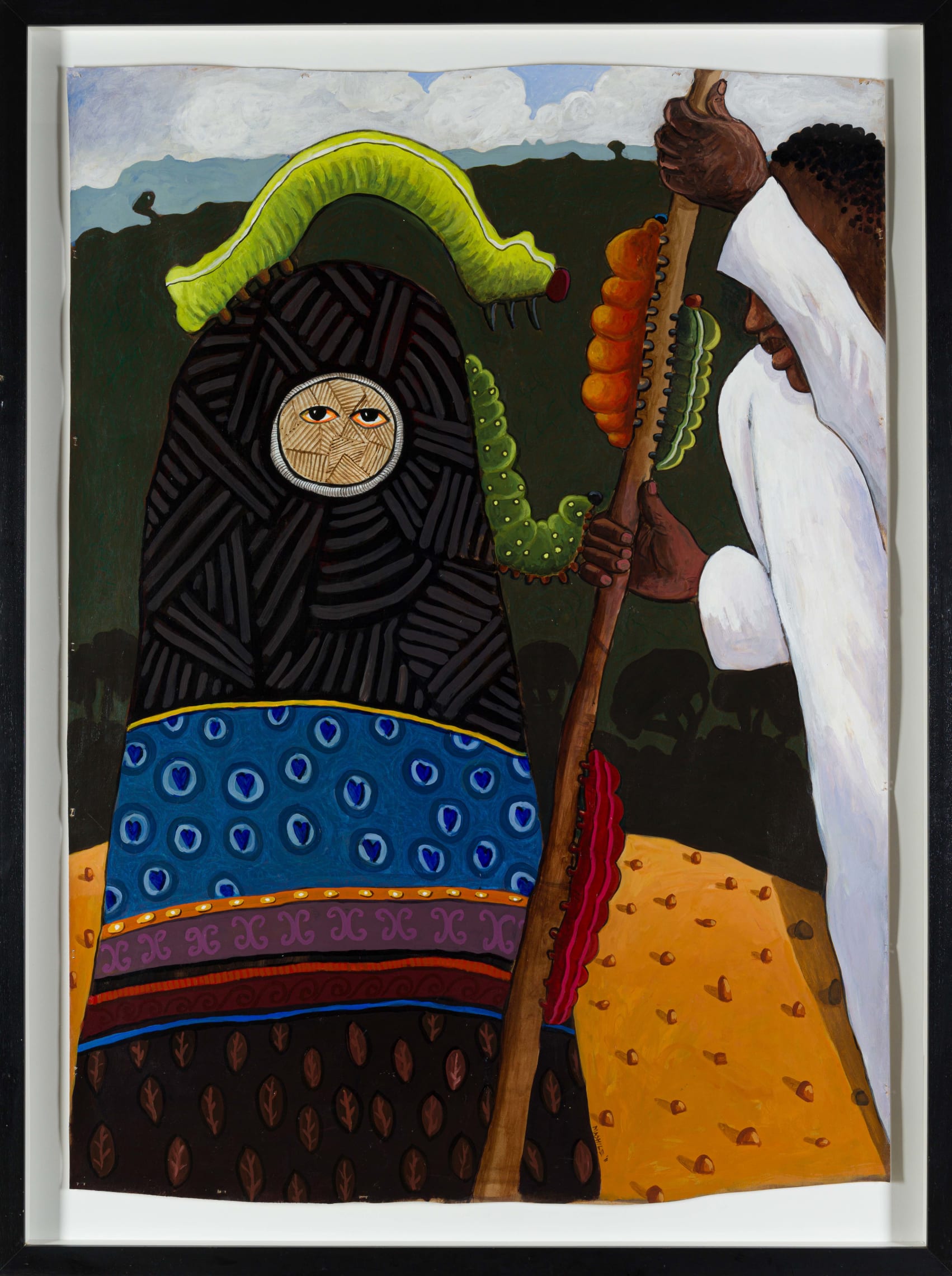 Ritual by Colbert Mashile | Strauss & Co