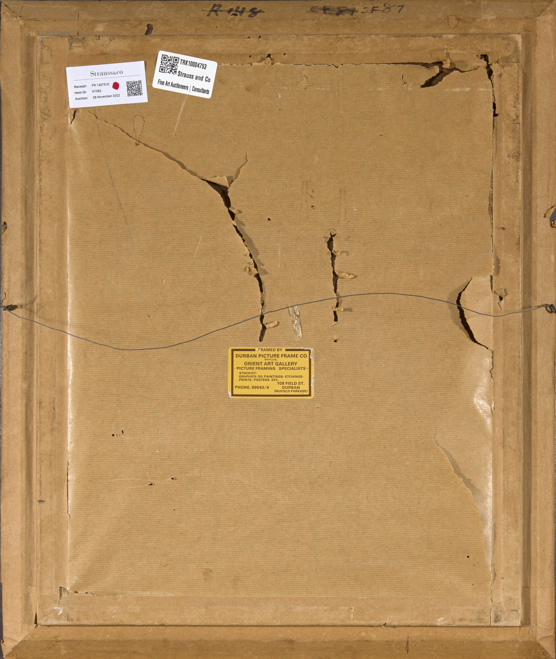 Portrait of a Boy by Carl Büchner | Strauss & Co