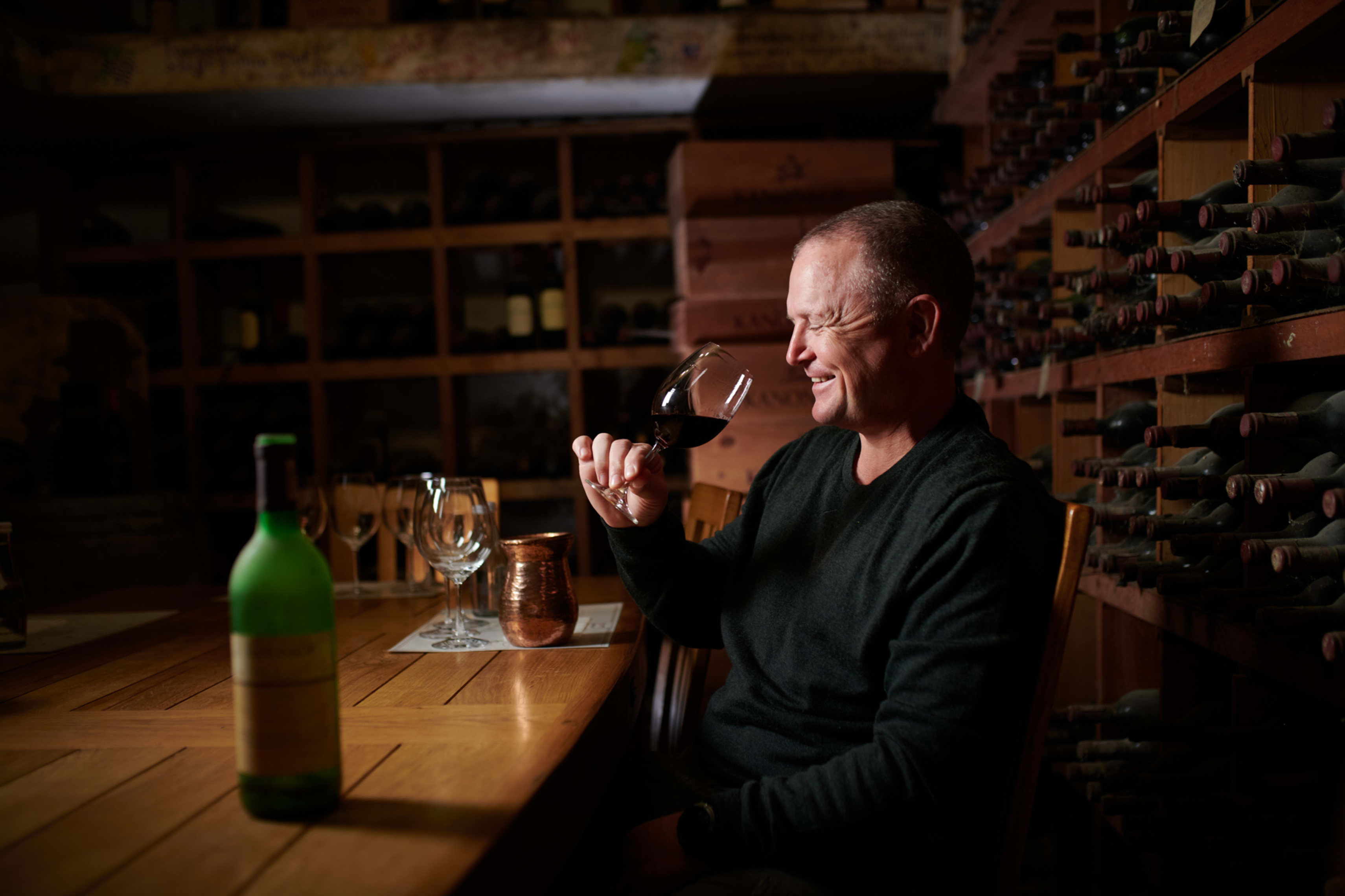 CWG Paul Sauer 2019 12 (2 x 6) 750ml by Kanonkop Wine Estate | Strauss & Co