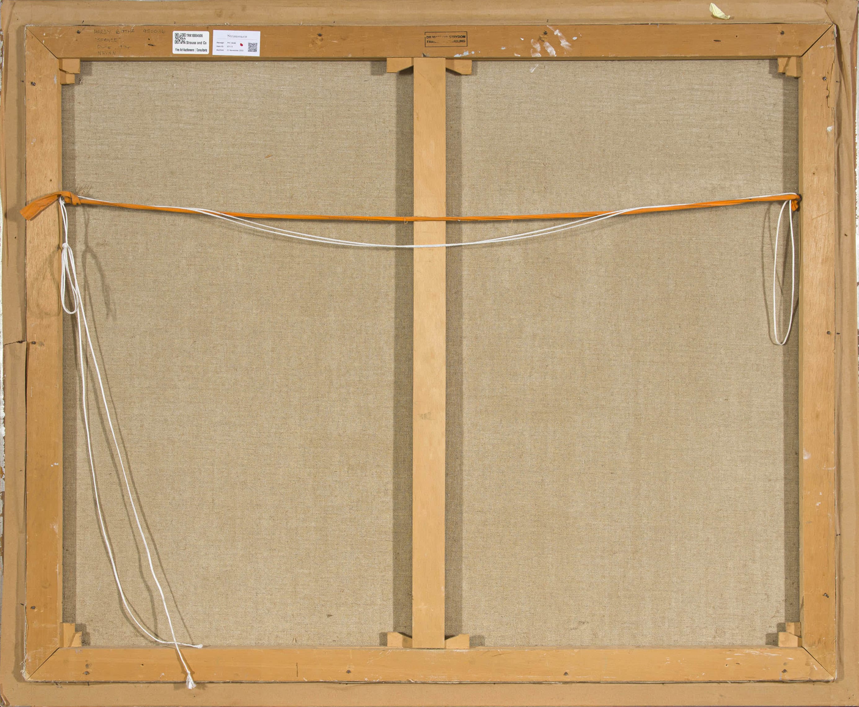 Seance by Hardy Botha | Strauss & Co