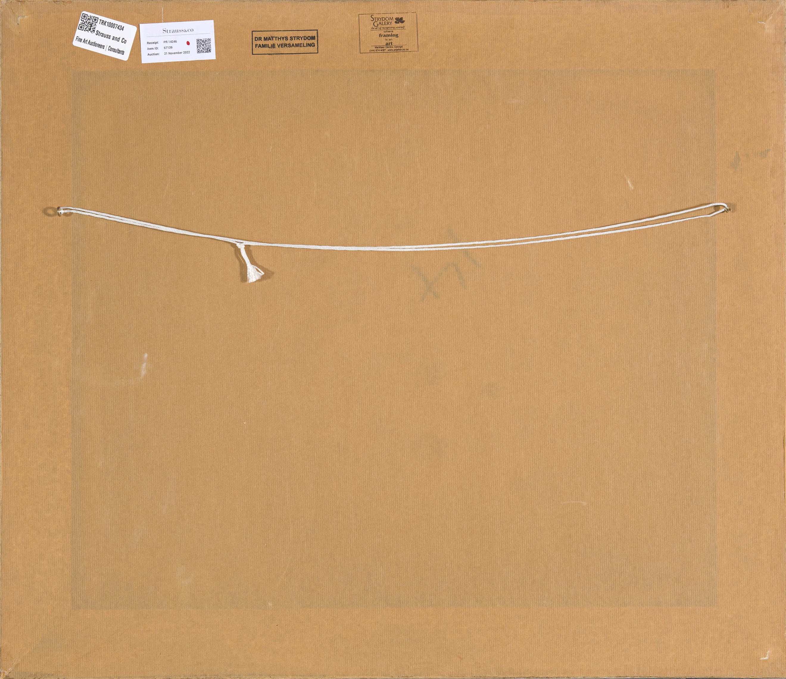 Die Ruiter (The Rider) by Alexis Preller | Strauss & Co