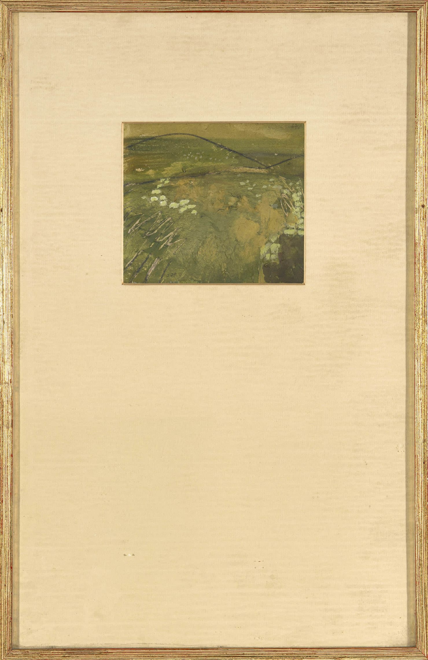 Sheep Kicking up Dust by Stanley Pinker | Strauss & Co