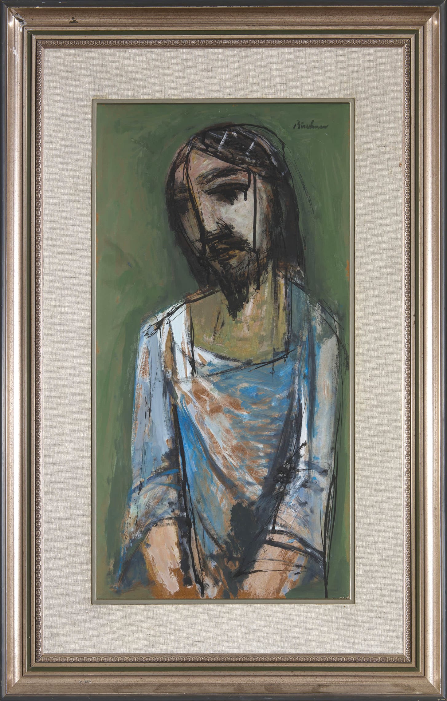 Ecce Homo by Carl Büchner | Strauss & Co