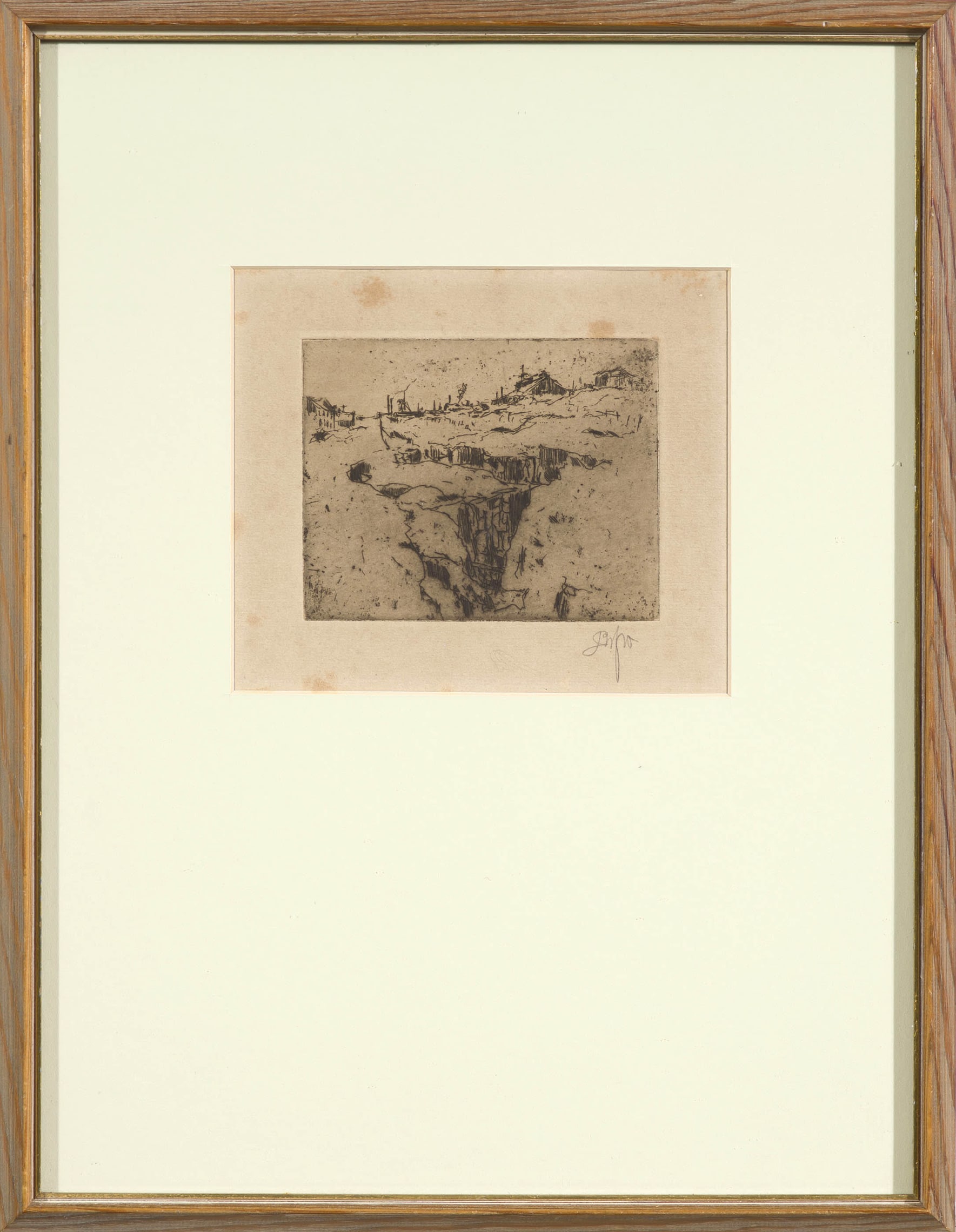 Mining Town by Pieter Wenning | Strauss & Co